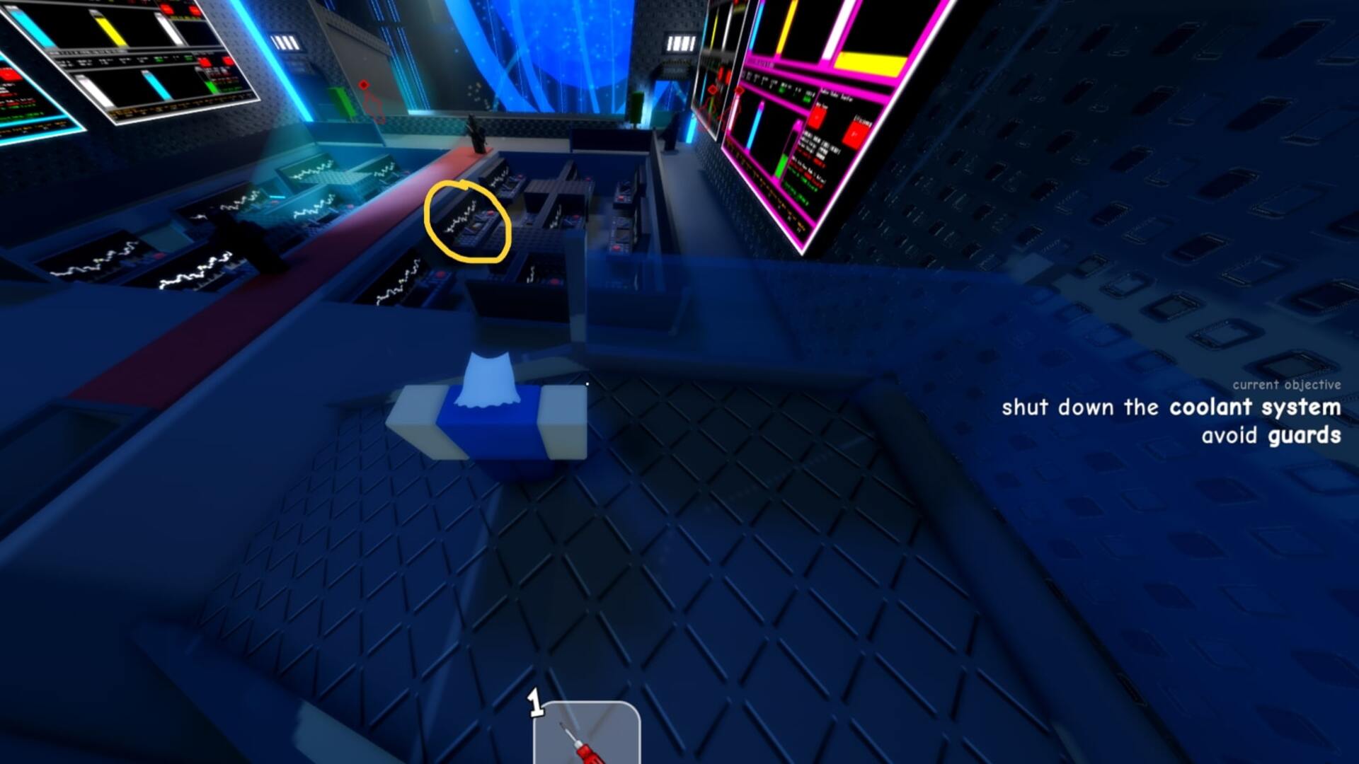 How to get the Mega Token in Untitled Tag Game | VG247