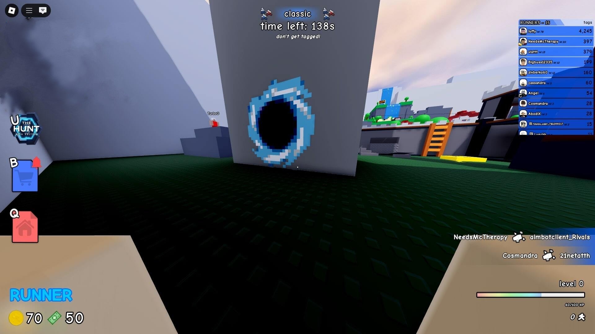 How to get the Mega Token in Untitled Tag Game | VG247