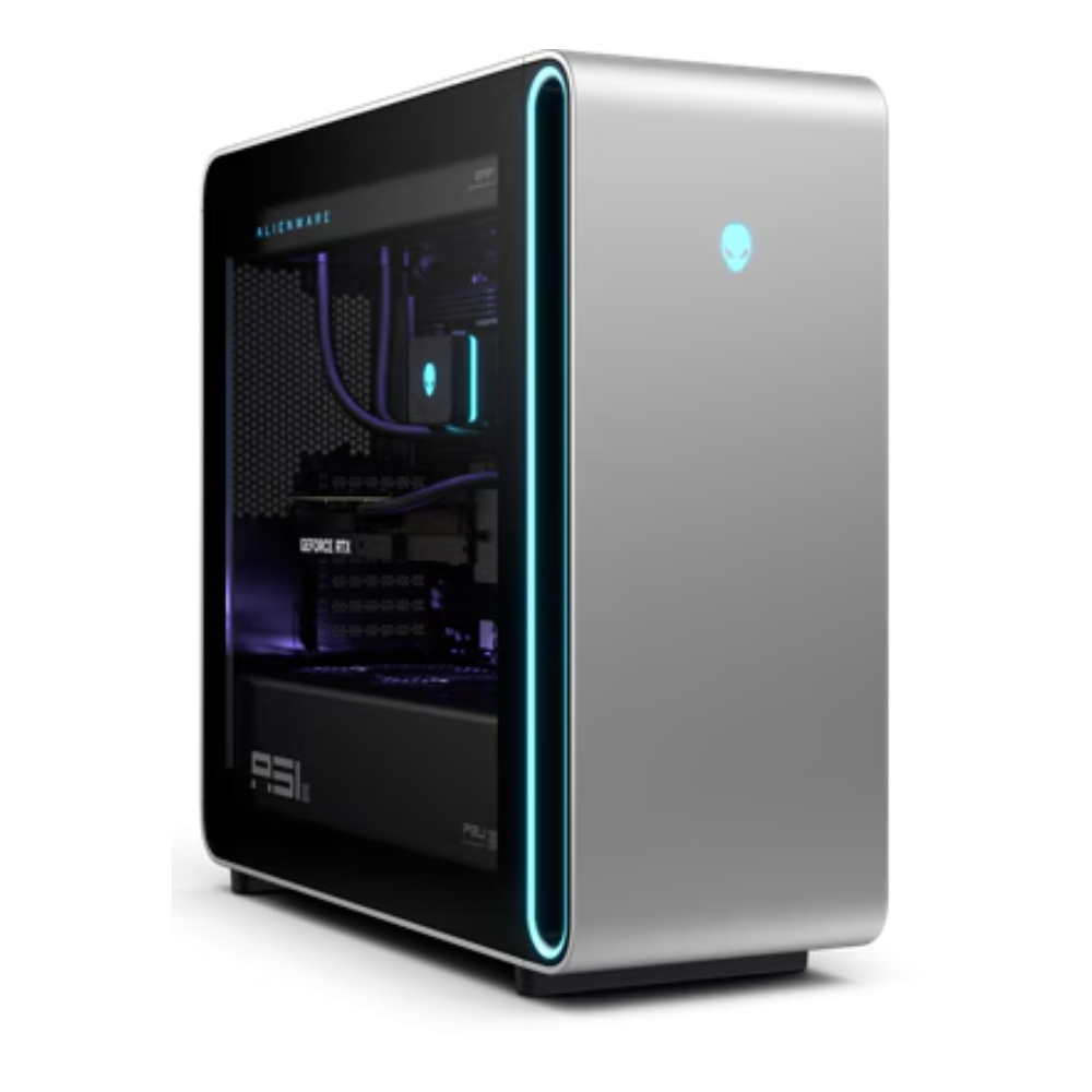 Alienware Area-51 RTX 5080 gaming PCs are available now, if you can't ...