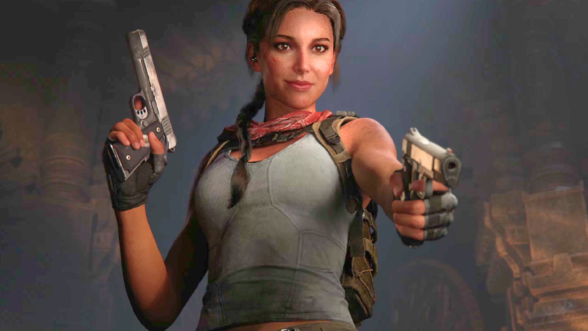 Tomb Raider: Catalyst Continues from Underworld - Players For Life ...