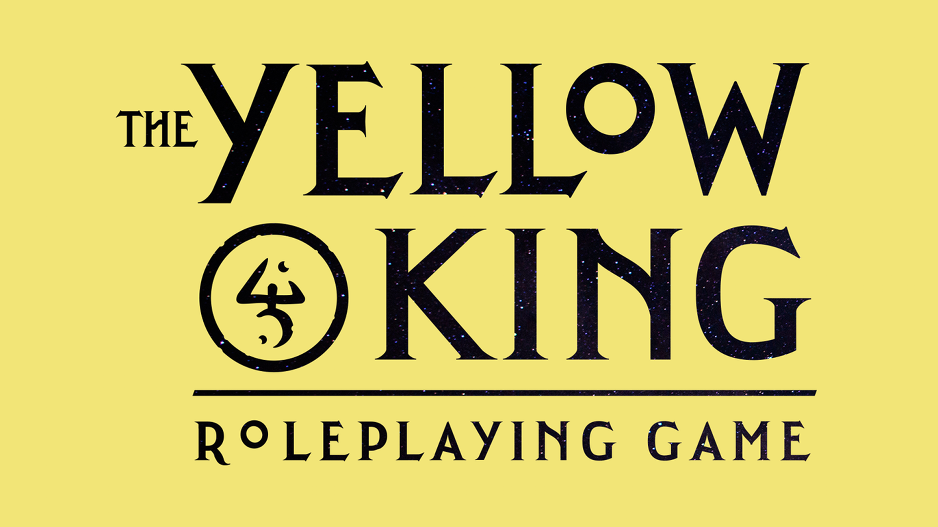 The Yellow King RPG, based on the horror stories that inspired ...