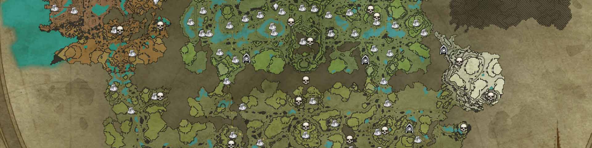 V Rising: Interactive Map – Mit diesen Karten findet ihr alles ...