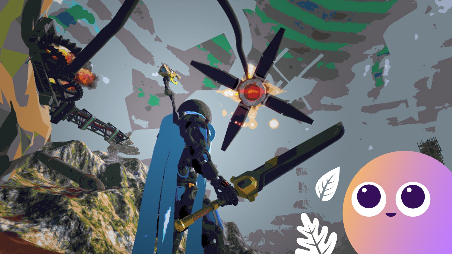 V.A Proxy is the perfect Steam Next Fest demo for anyone that really ...