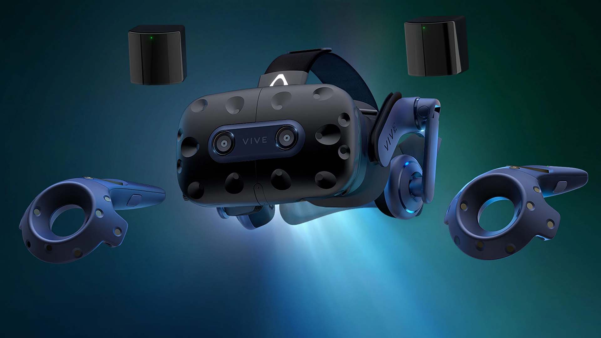 Top VR-Headset gesucht? Das VIVE Pro 2 Full Kit gibt's jetzt 500 € günstiger beim Amazon Prime ...