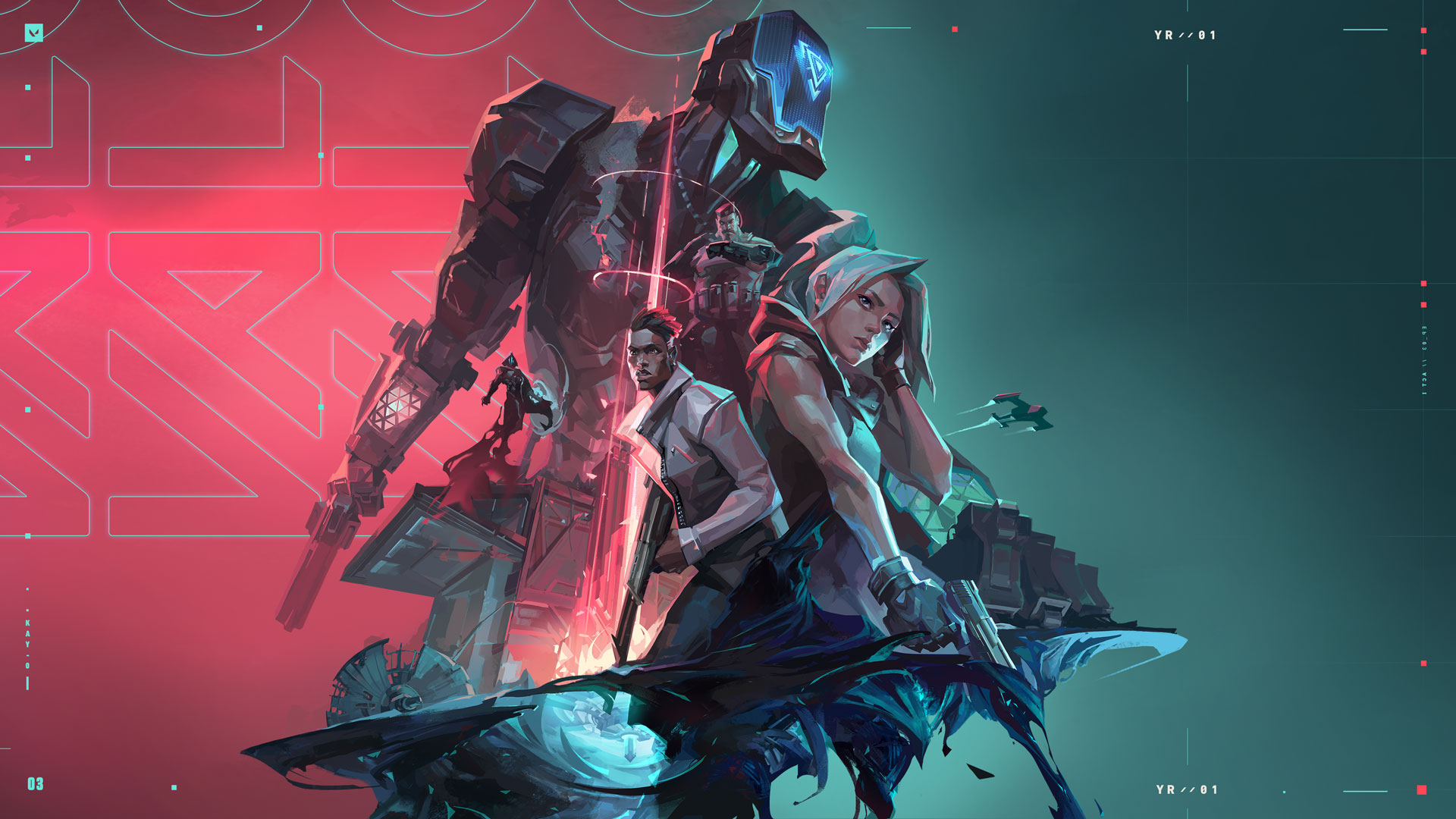 El director de Valorant ficha por Bungie | Eurogamer.es