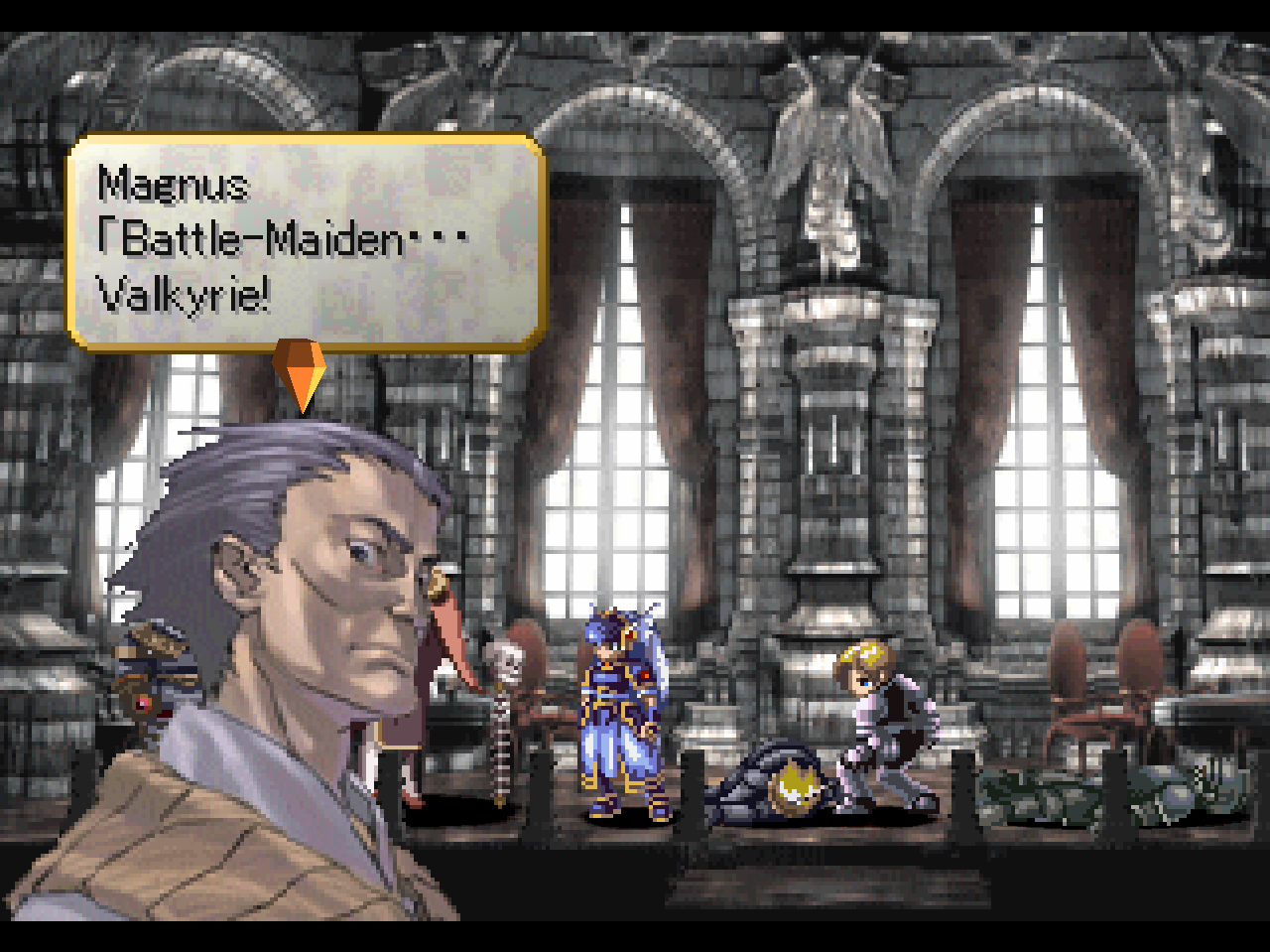 The Baroque Beauty of Valkyrie Profile, Tri-Ace's Greatest RPG | VG247