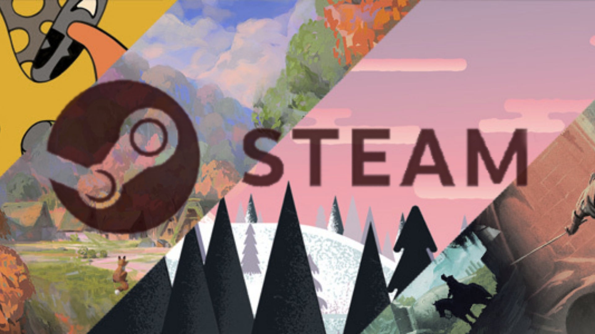 Valve lists Steam sale dates for autumn, winter, and spring | VG247
