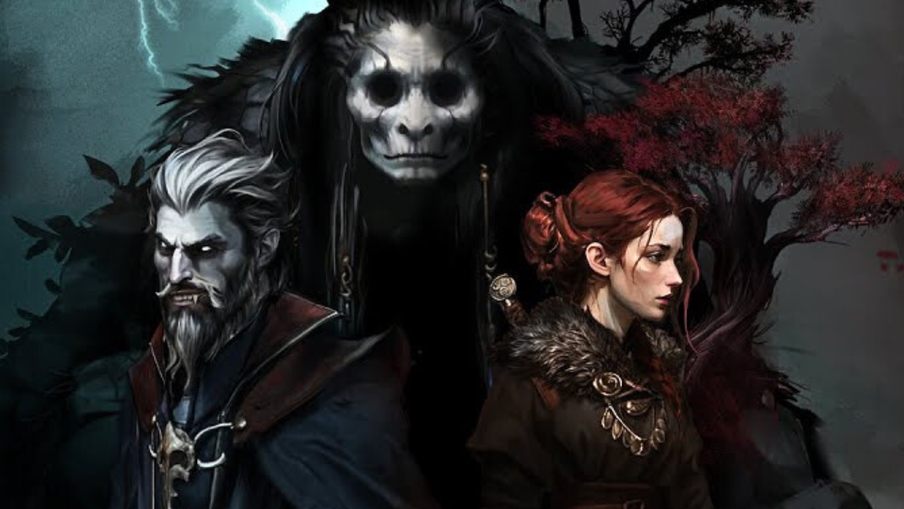 Fri vampyr-RPG är nu tillgängligt på Steam och vinner redan över ...