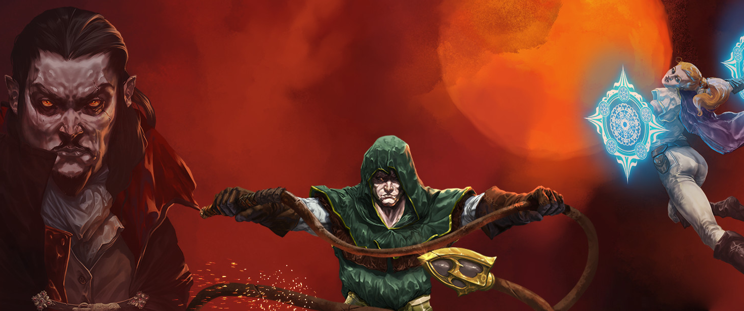 Poncle's Vampire Survivors is getting an animated series ...