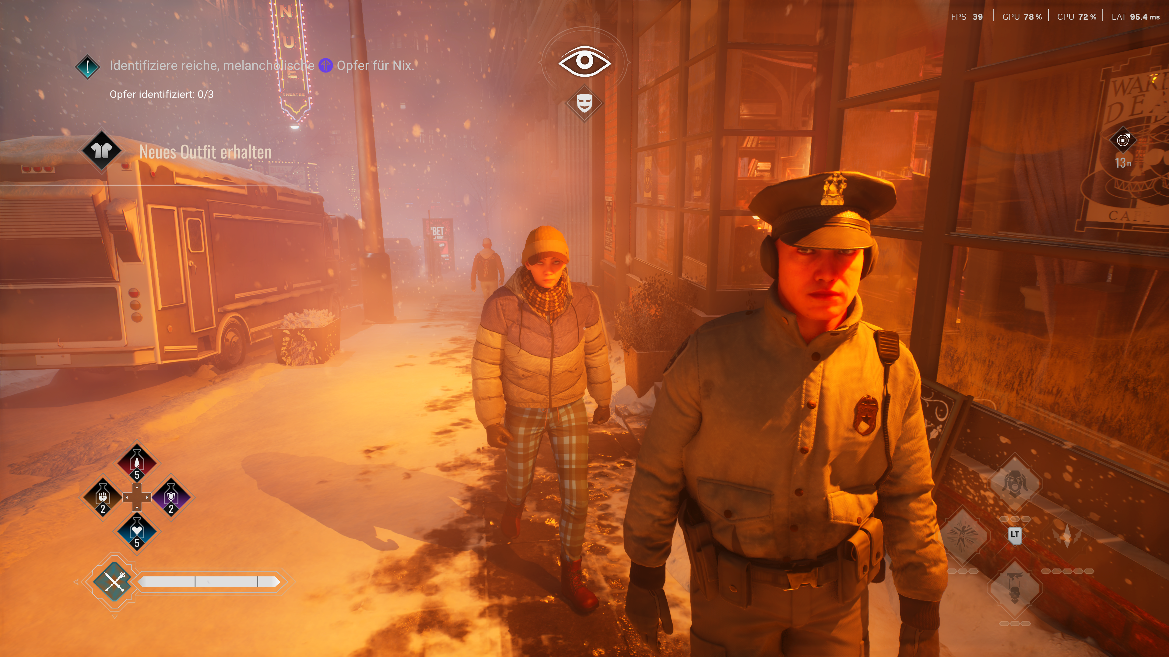 Vampire: The Masquerade – Bloodlines 2 im Test: Blutsauger ohne Biss ...