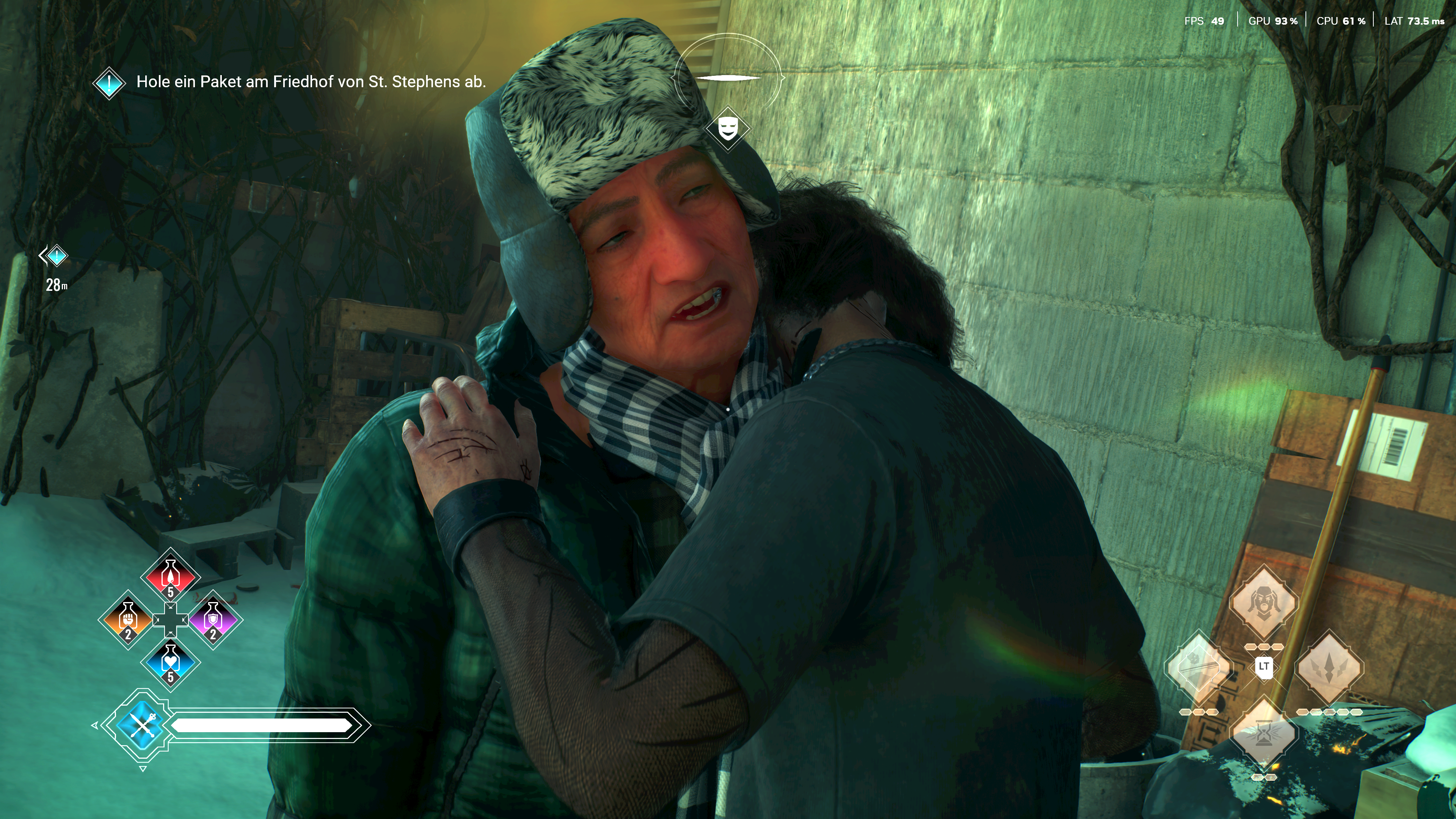 Vampire: The Masquerade – Bloodlines 2 im Test: Blutsauger ohne Biss ...