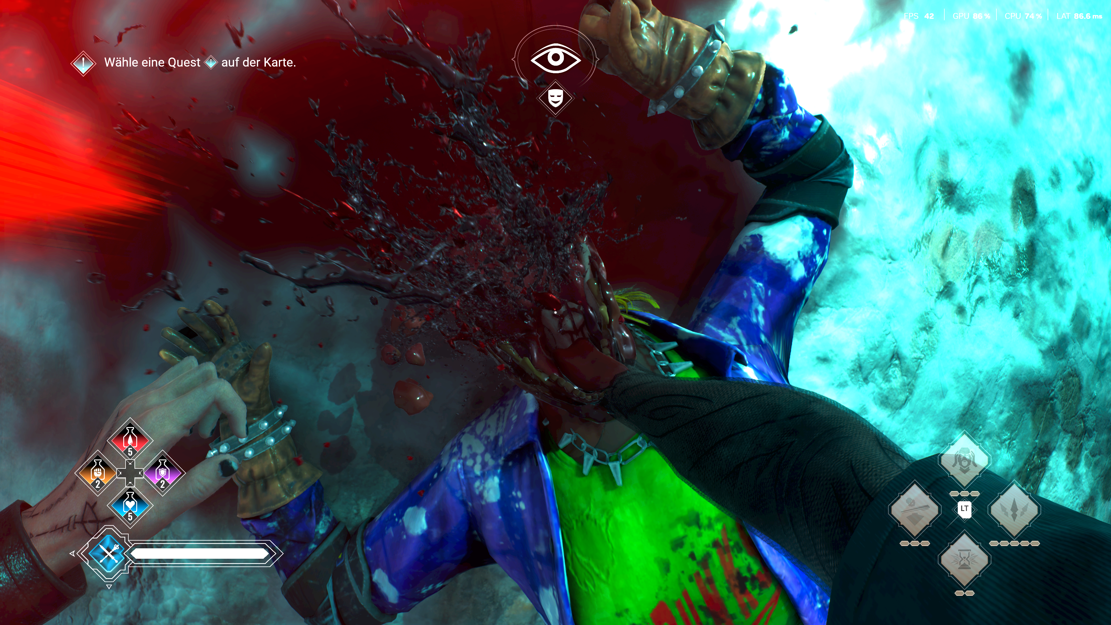 Vampire: The Masquerade – Bloodlines 2 im Test: Blutsauger ohne Biss ...