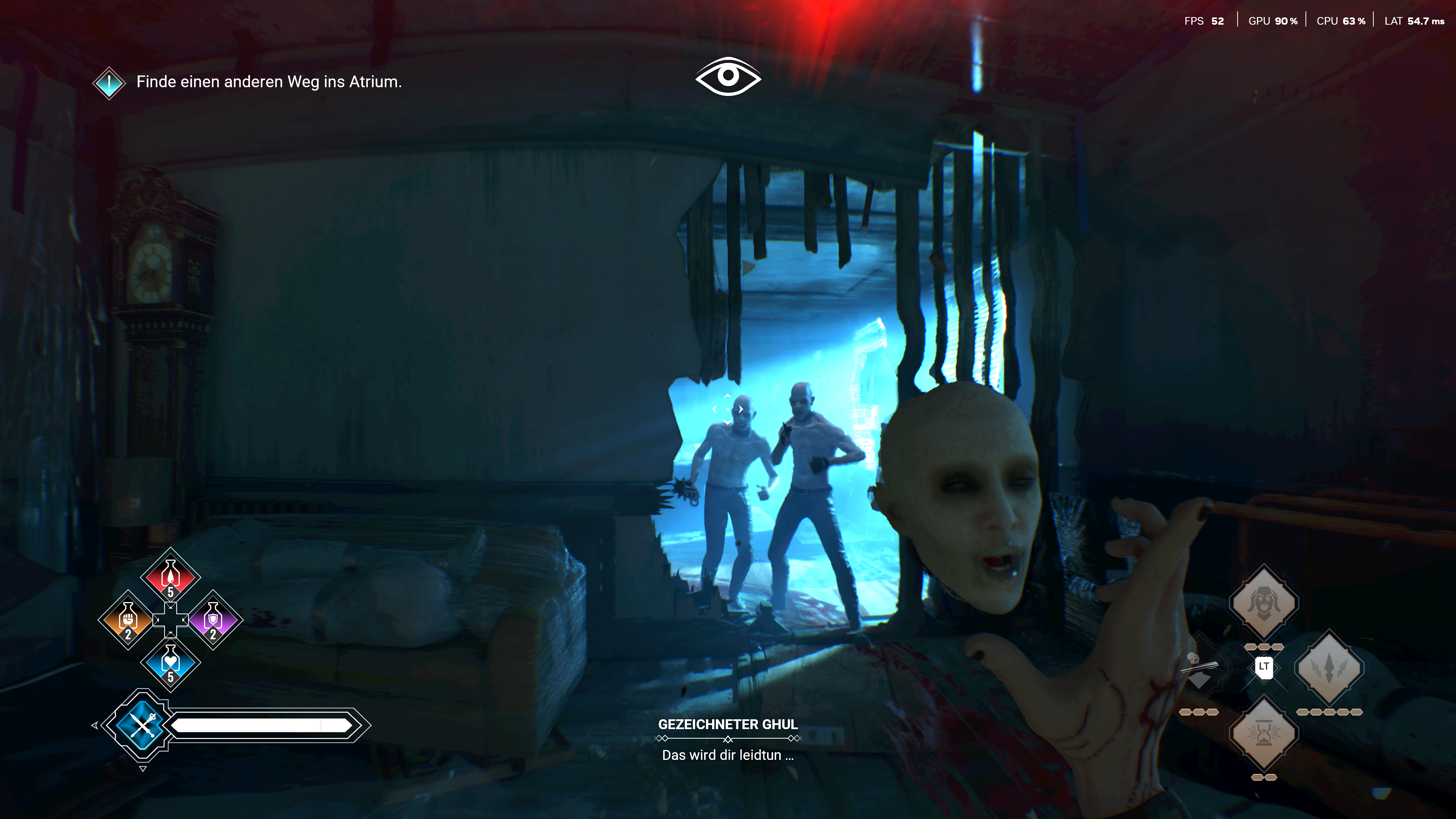 Vampire: The Masquerade – Bloodlines 2 im Test: Blutsauger ohne Biss ...