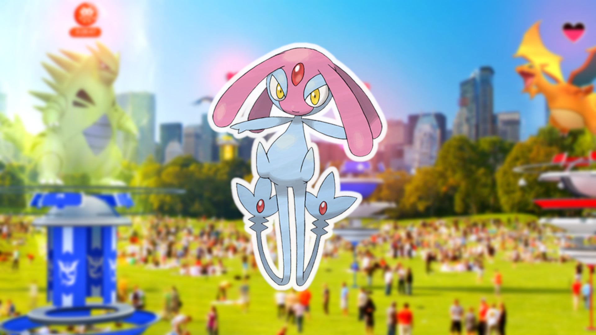 Pokémon Go Vesprit besiegen - Das sind die besten Konter | Eurogamer.de