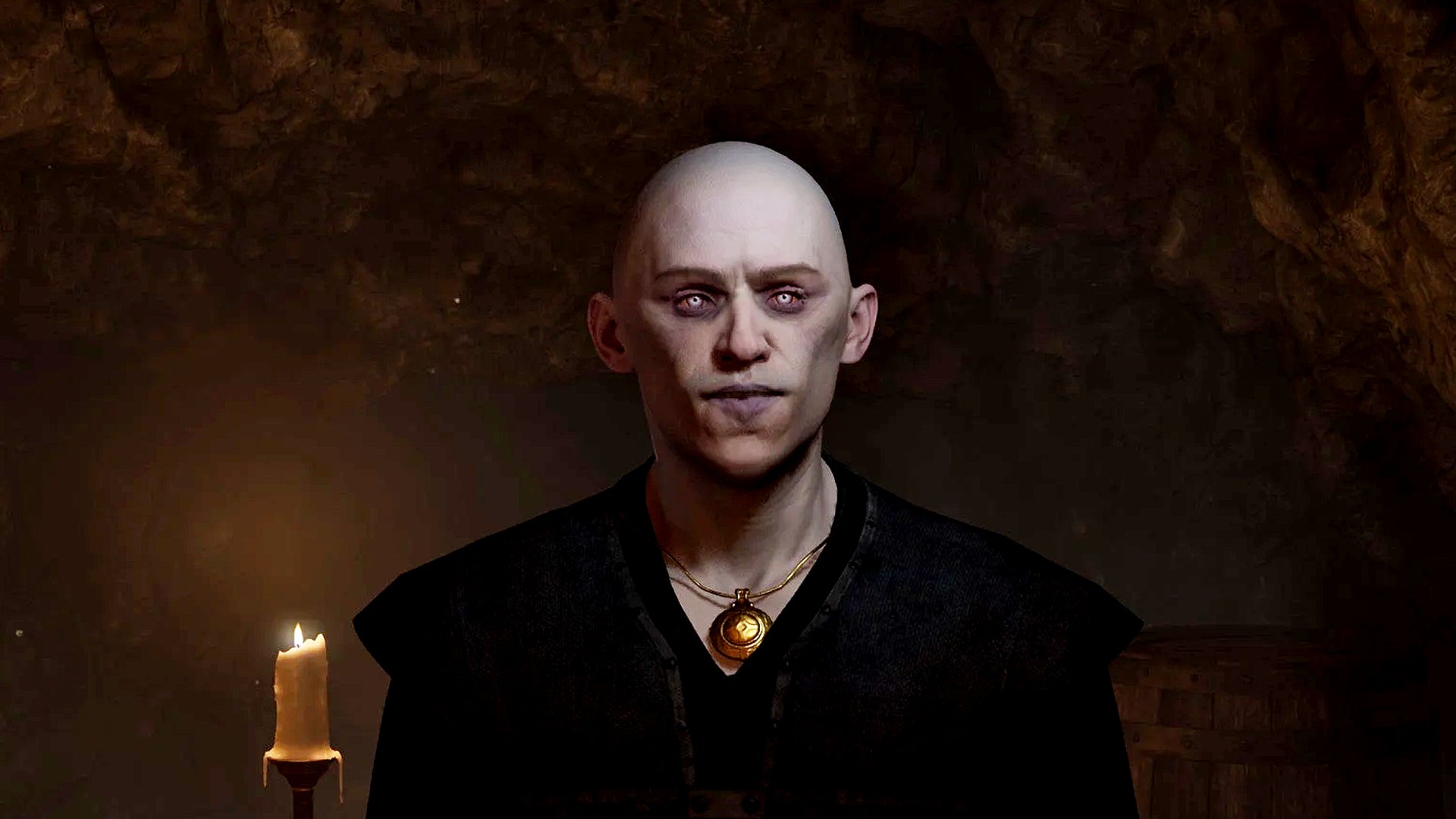 How to become a Vampire in Oblivion Remastered | Rock Paper Shotgun