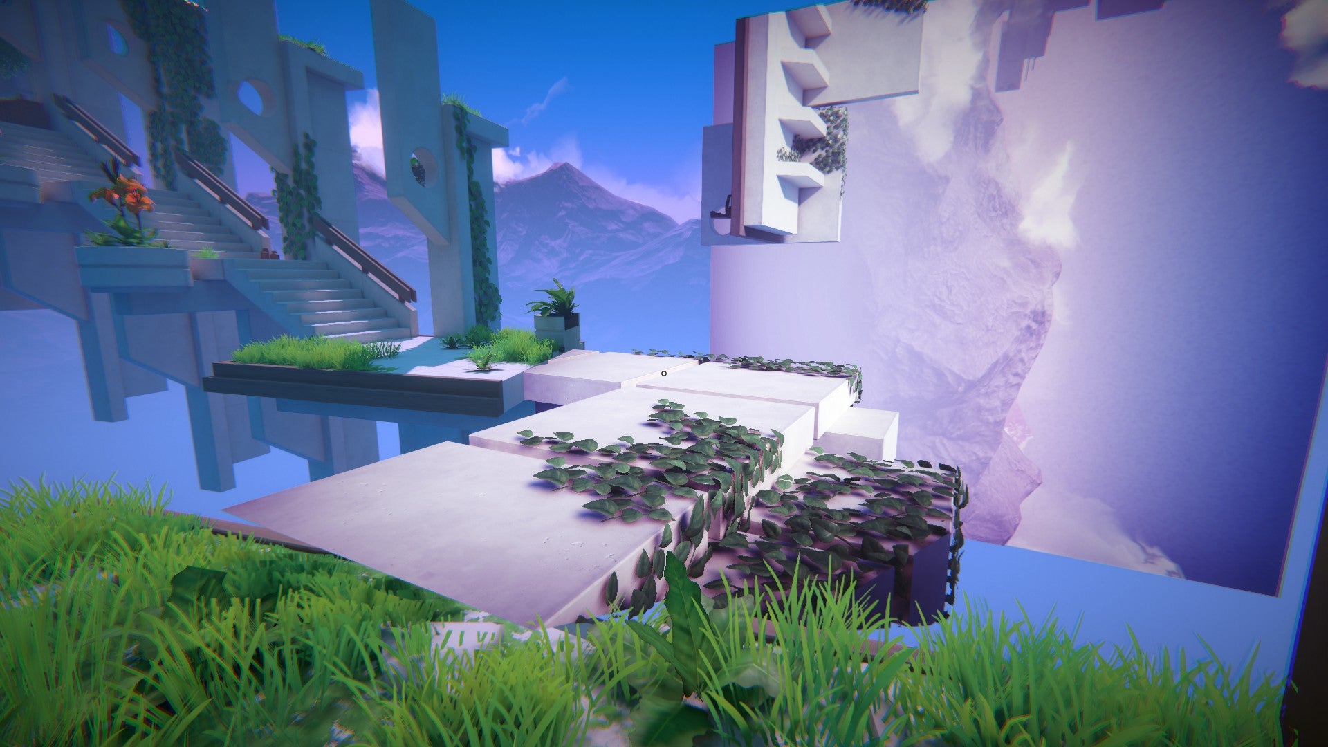 Viewfinder review: a mind-bending puzzler where perspective is ...