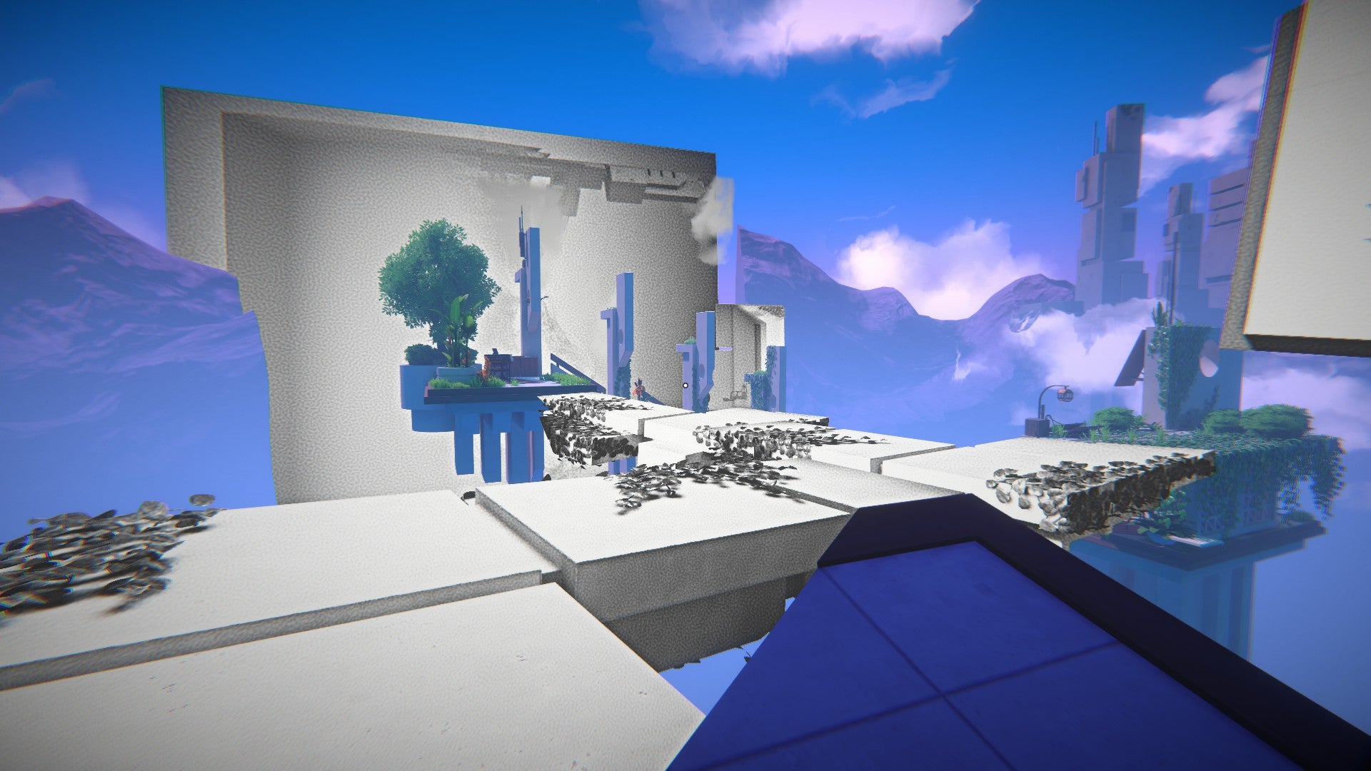 Viewfinder review: a mind-bending puzzler where perspective is ...