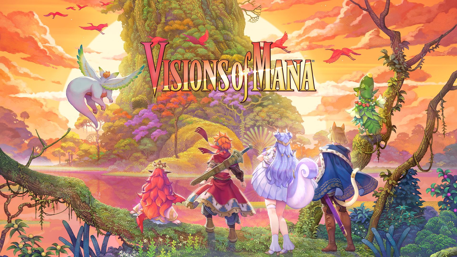 Demo de Visions of Mana disponível | Eurogamer.pt