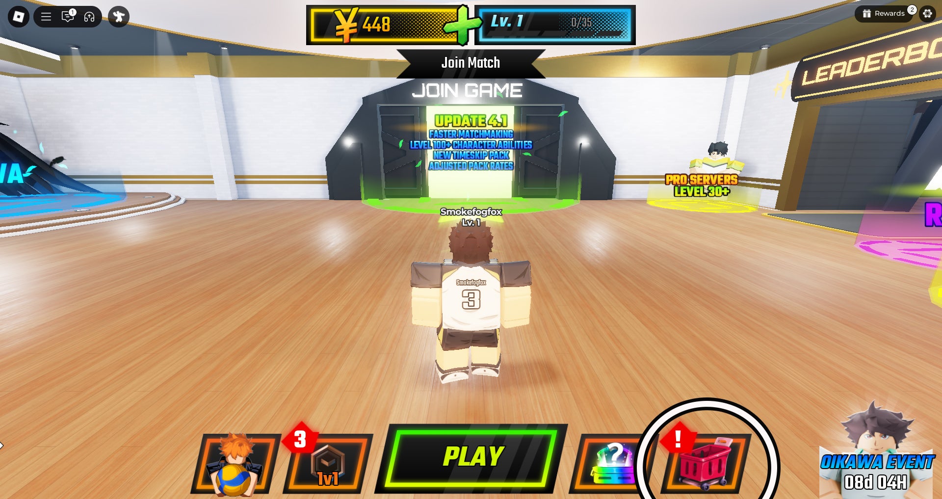 Volleyball Ascended codes for August 2025 | Eurogamer.net