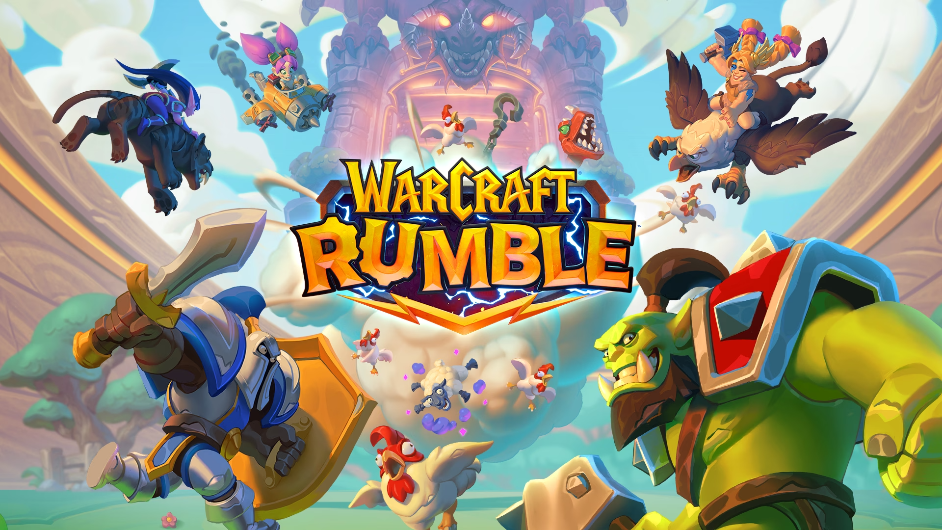 Blizzard finaliza el desarrollo de nuevo contenido para Warcraft Rumble ...