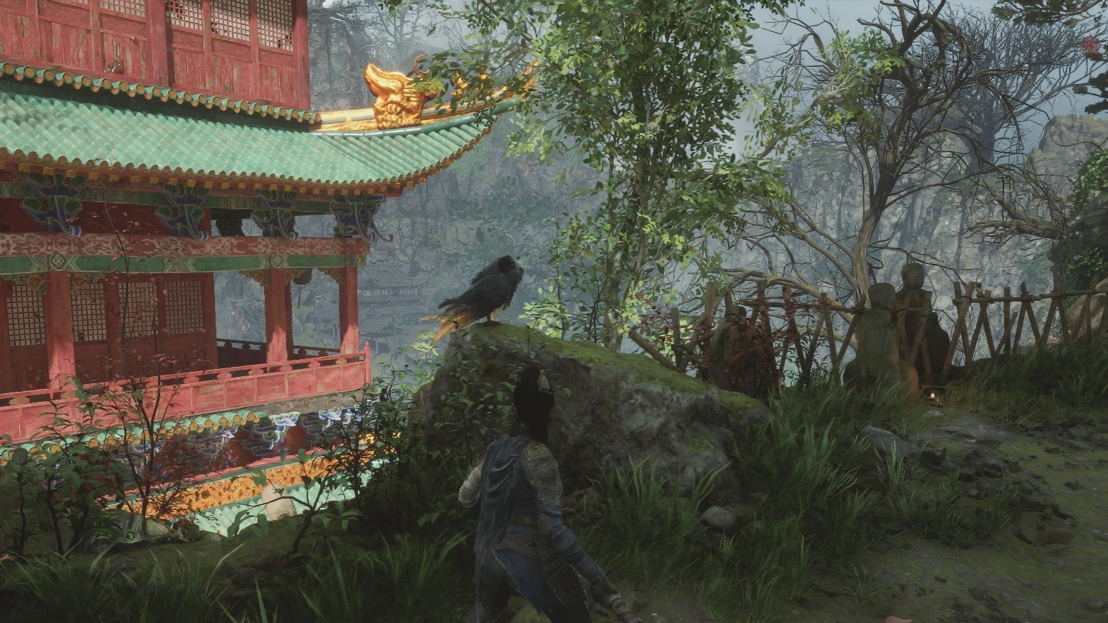 WUCHANG: Fallen Feathers Best Weapons | VG247