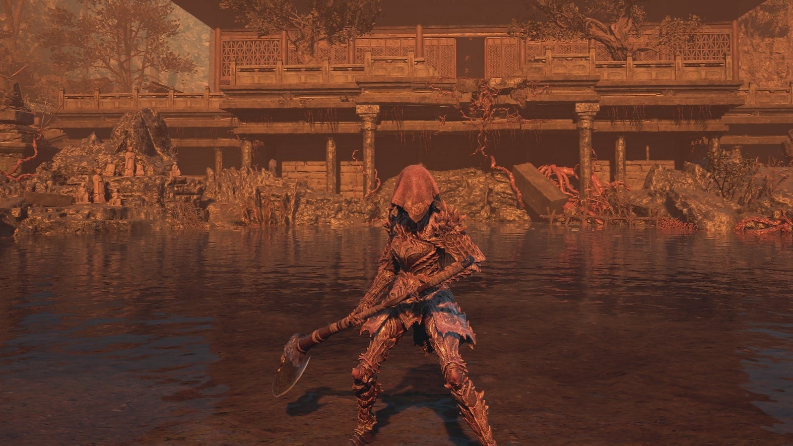 WUCHANG: Fallen Feathers Commander Honglan boss guide | VG247