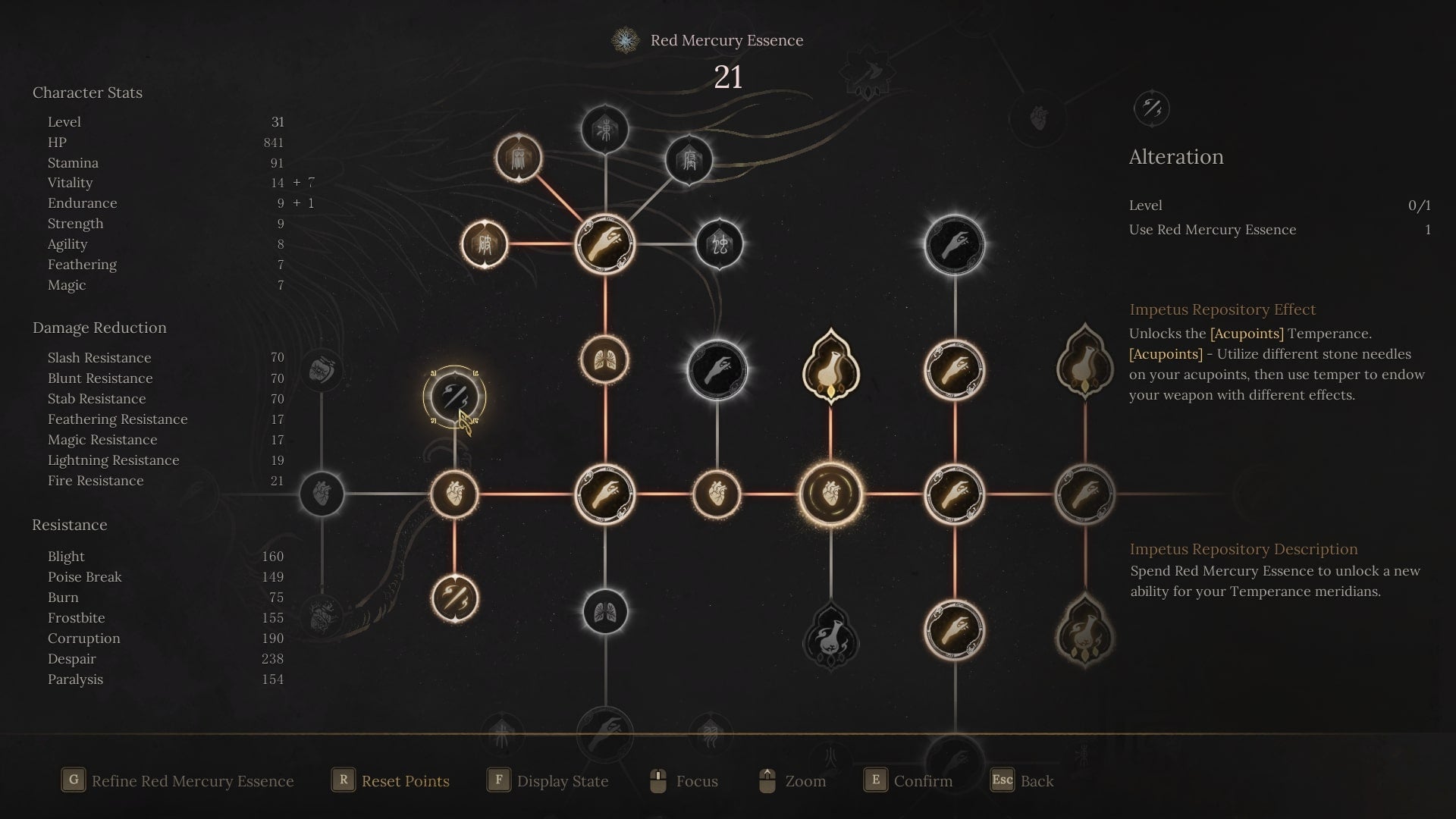 WUCHANG: Fallen Feathers Tempering guide | VG247