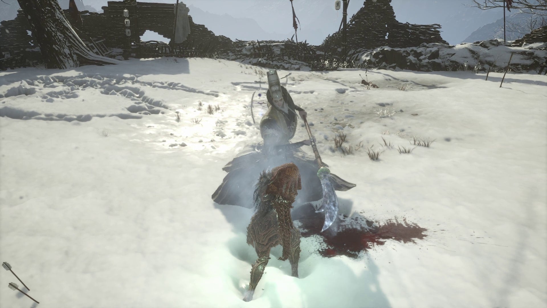 WUCHANG: Fallen Feathers Liu Cheng’en boss guide | VG247