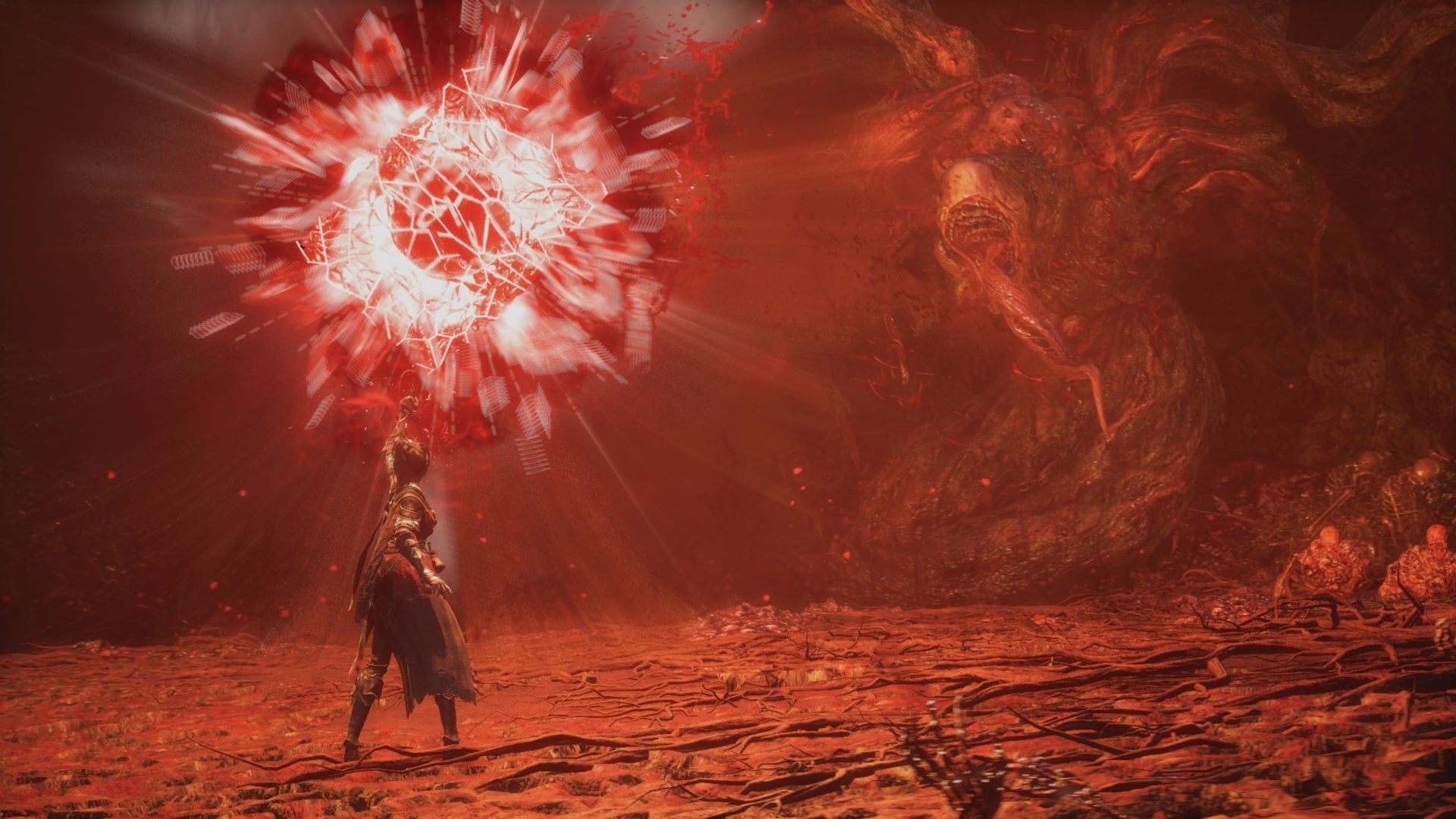 WUCHANG: Fallen Feathers Reborn Treant, Soulwood boss guide | VG247