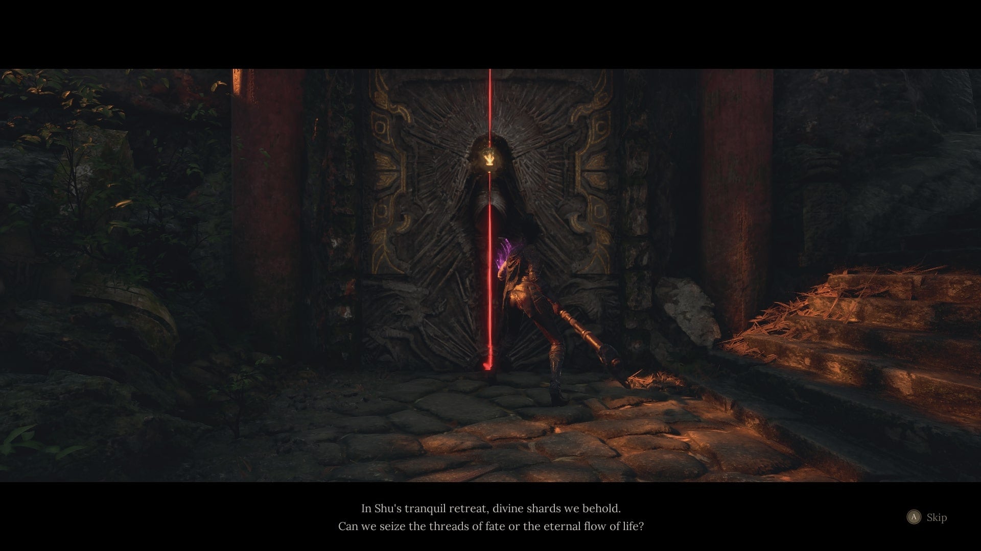 WUCHANG: Fallen Feathers Benediction Gate solutions | VG247