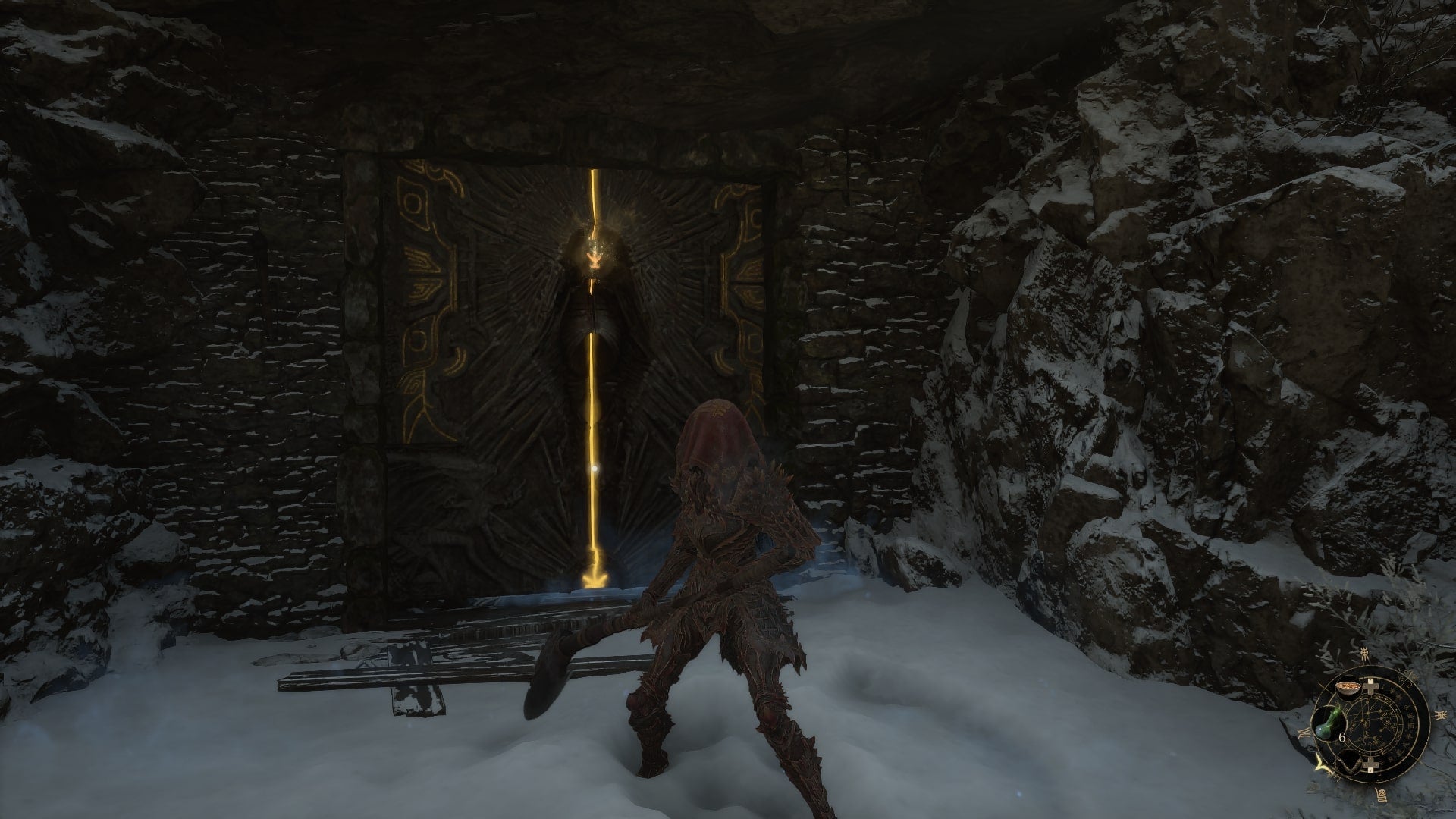 WUCHANG: Fallen Feathers Benediction Gate solutions | VG247