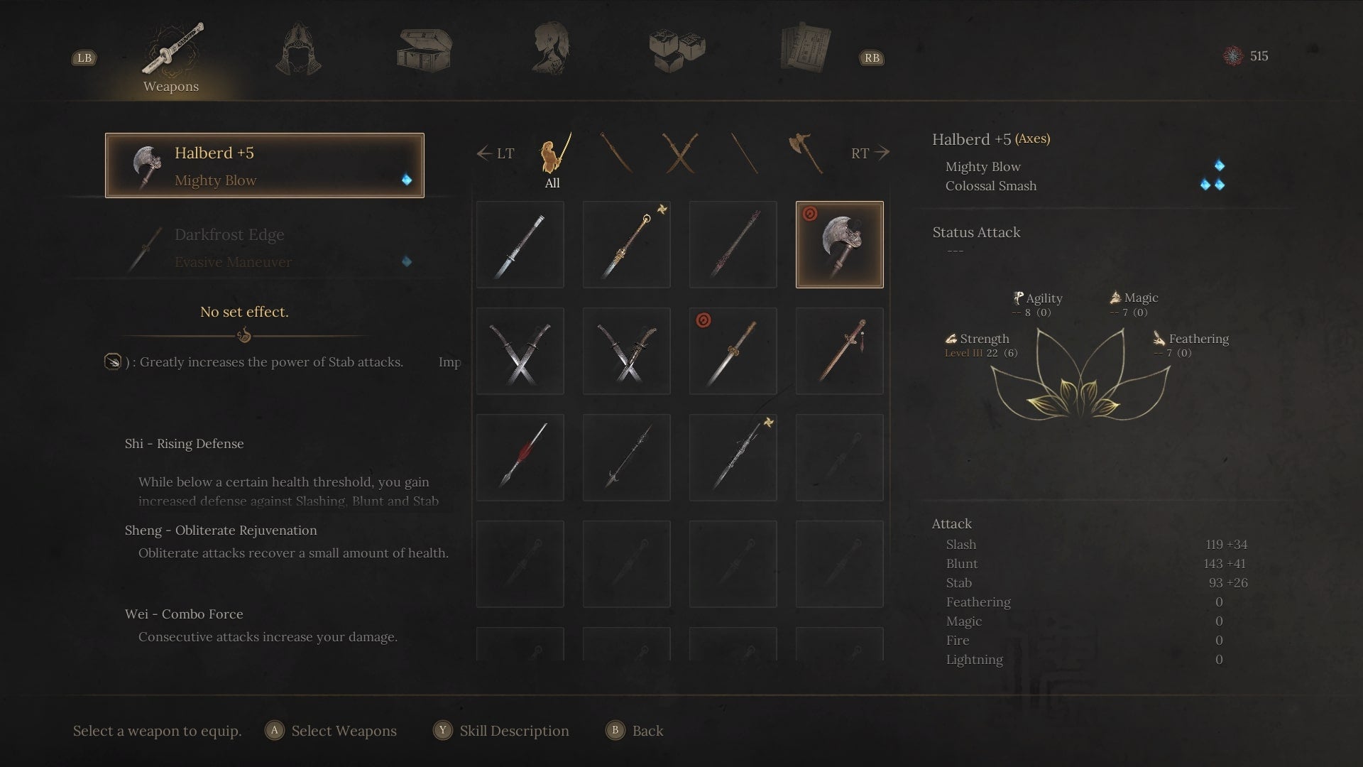 WUCHANG: Fallen Feathers Best Weapons | VG247