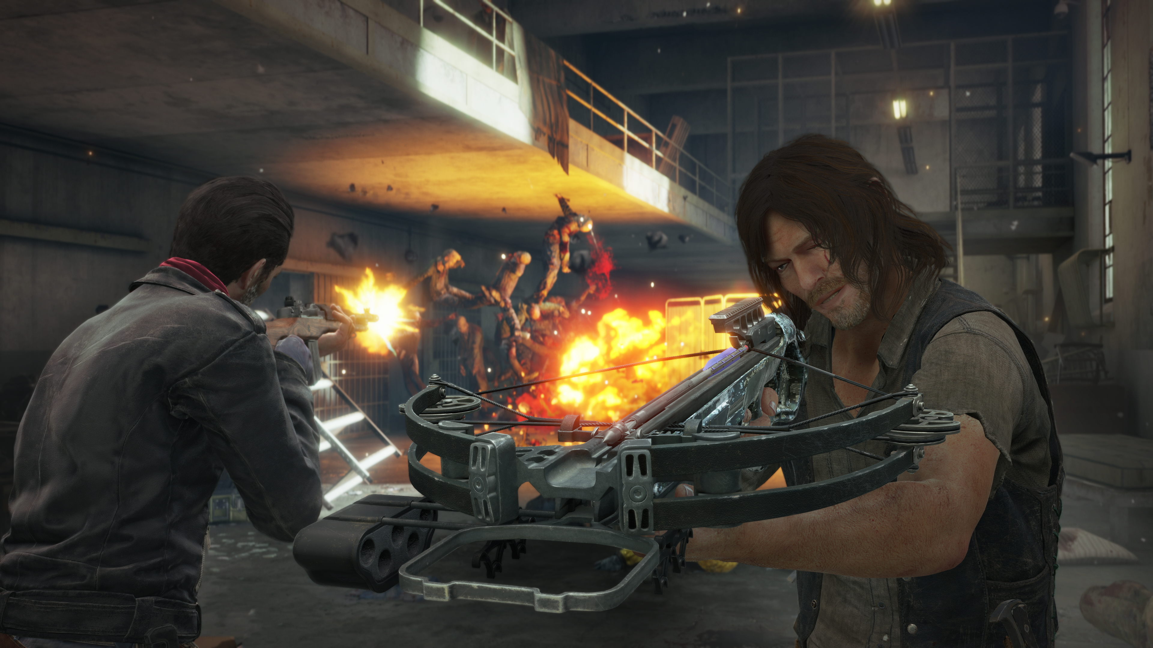 The Walking Dead chega a World War Z com campanha inédita | Eurogamer.pt