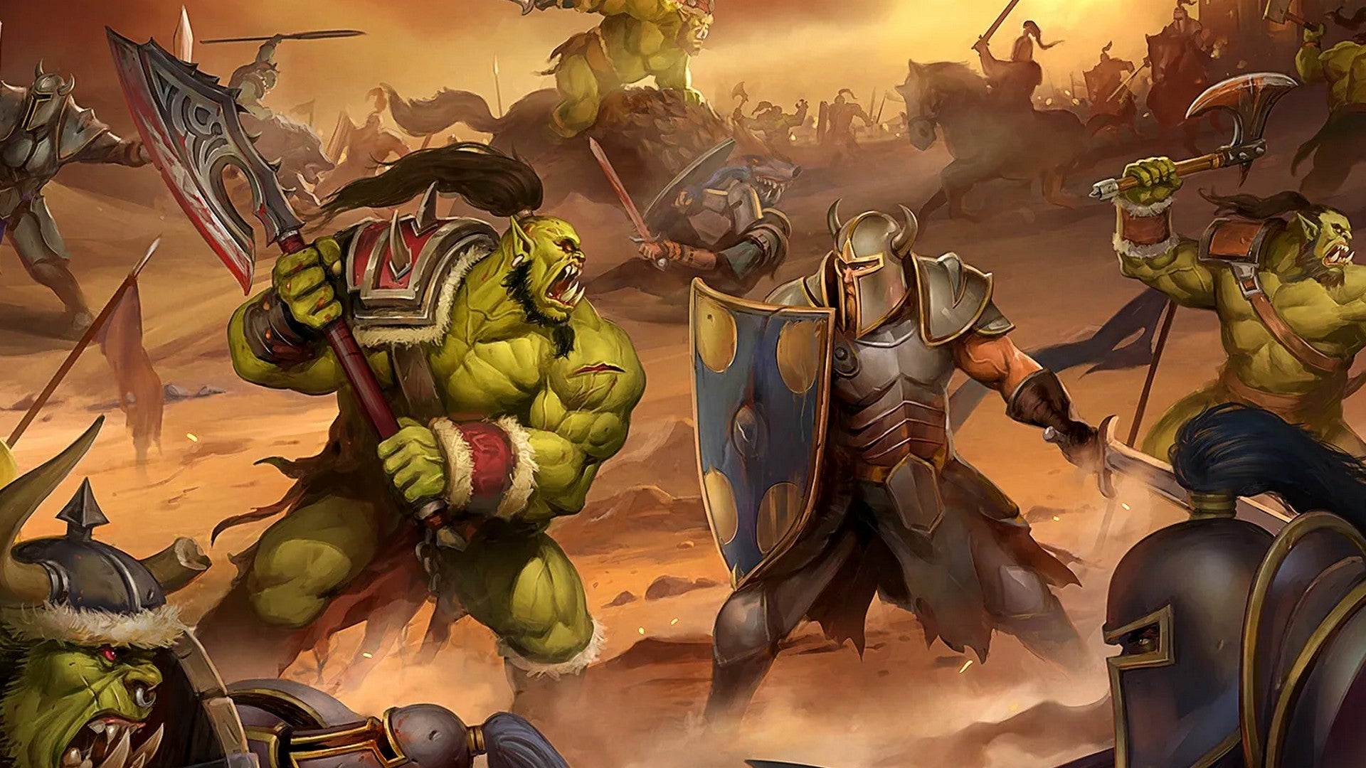 Warcraft 1 Remastered | Eurogamer.de