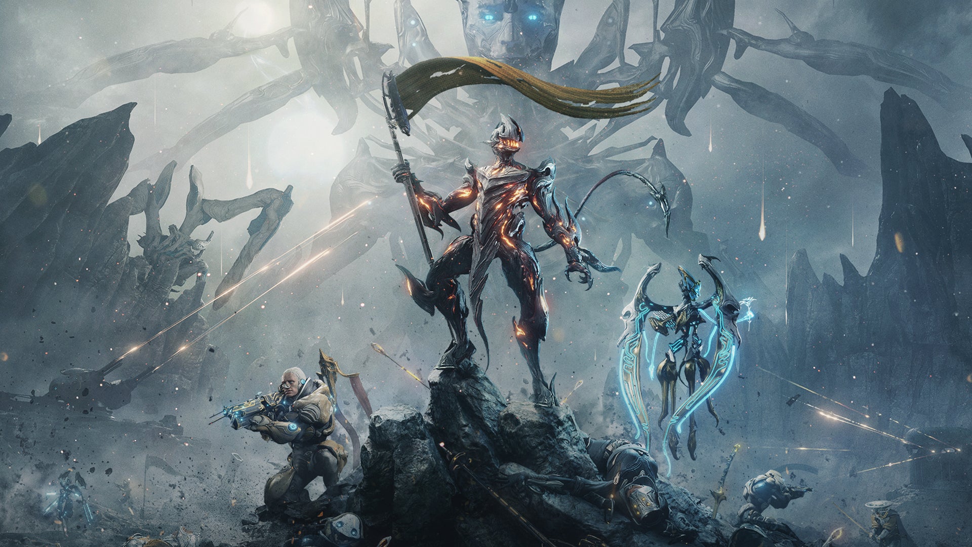 Warframe: Old Peace-Update kommt nächste Woche – das steckt alles drin ...