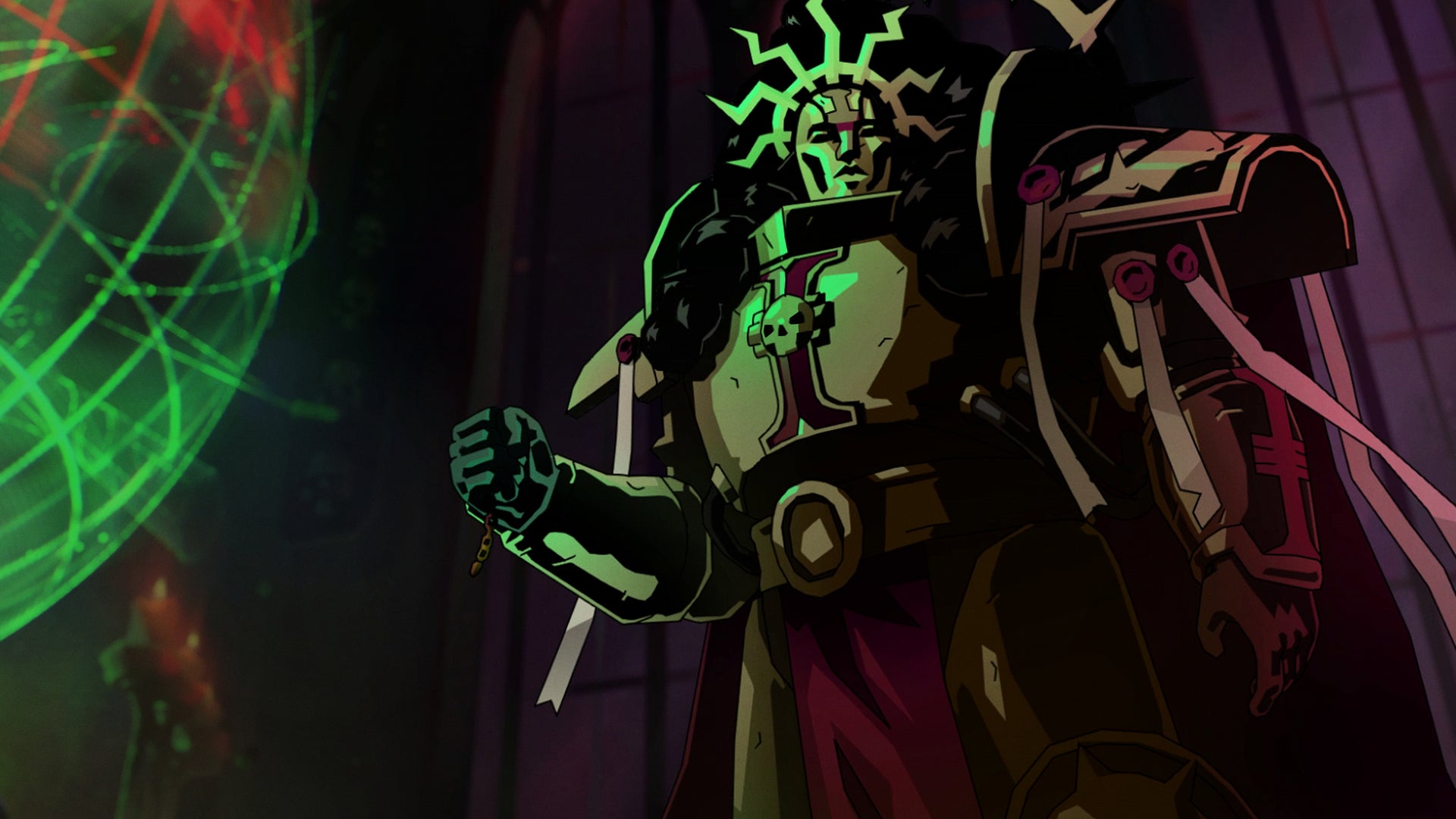 Warhammer 40.000: Dark Heresy zeigt neue Screenshots kurz vor dem Alpha ...