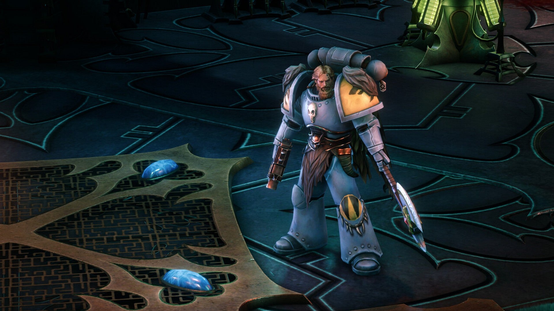 Warhammer 40K Rogue Trader: "Lex Imperialis" DLC bringt neue Story und ...