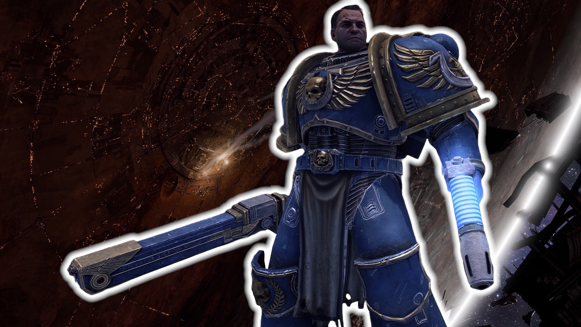 Warhammer 40000: Space Marine Master Crafted Edition im Test - Wirklich ...