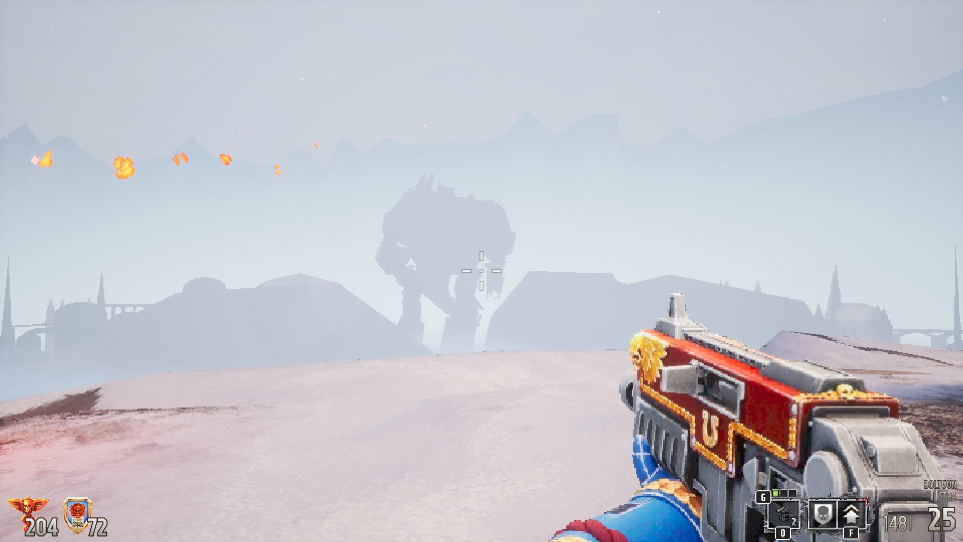 Warhammer 40,000: Boltgun review: gloriously maximalist shooting and ...