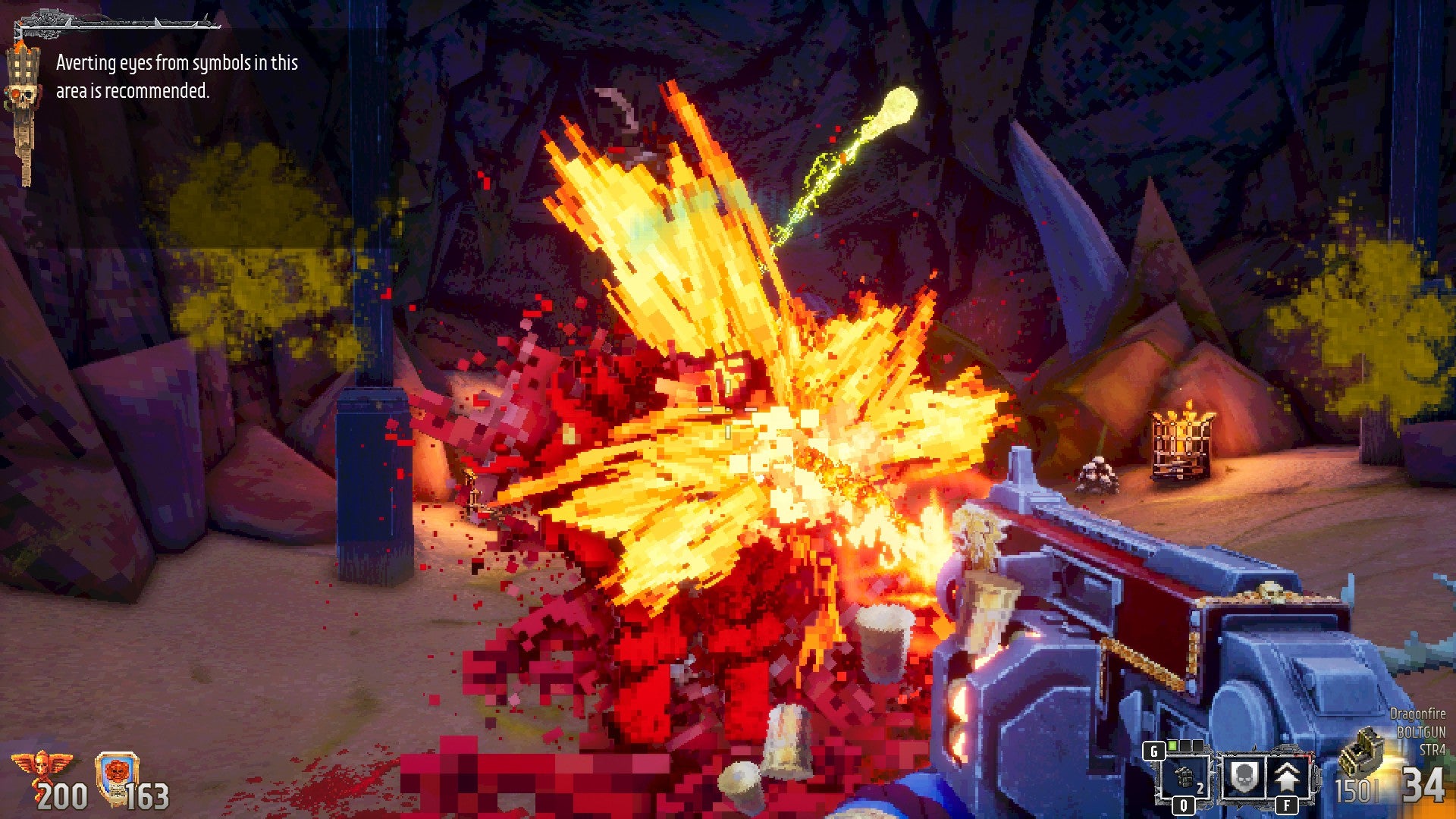 Warhammer 40,000: Boltgun review: gloriously maximalist shooting and ...