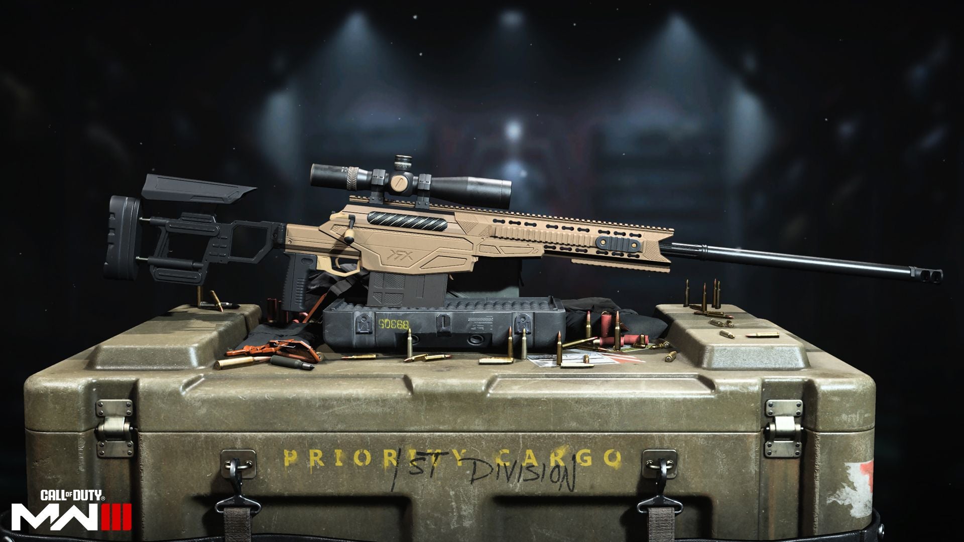 Warzone and MW3 Season 1 Battle Pass skins and blueprints list ...
