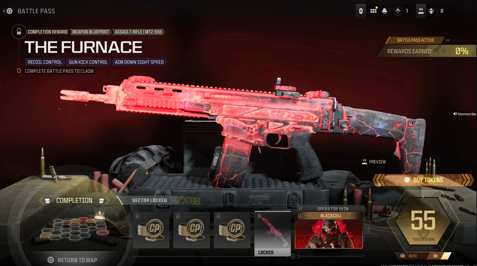 Warzone and MW3 Season 1 Battle Pass skins and blueprints list ...