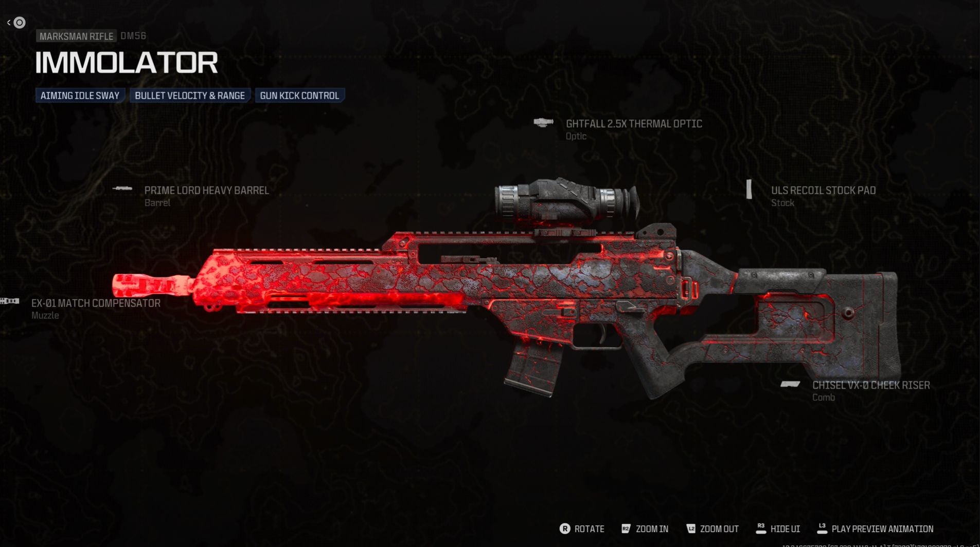 Warzone and MW3 Season 1 Battle Pass skins and blueprints list ...