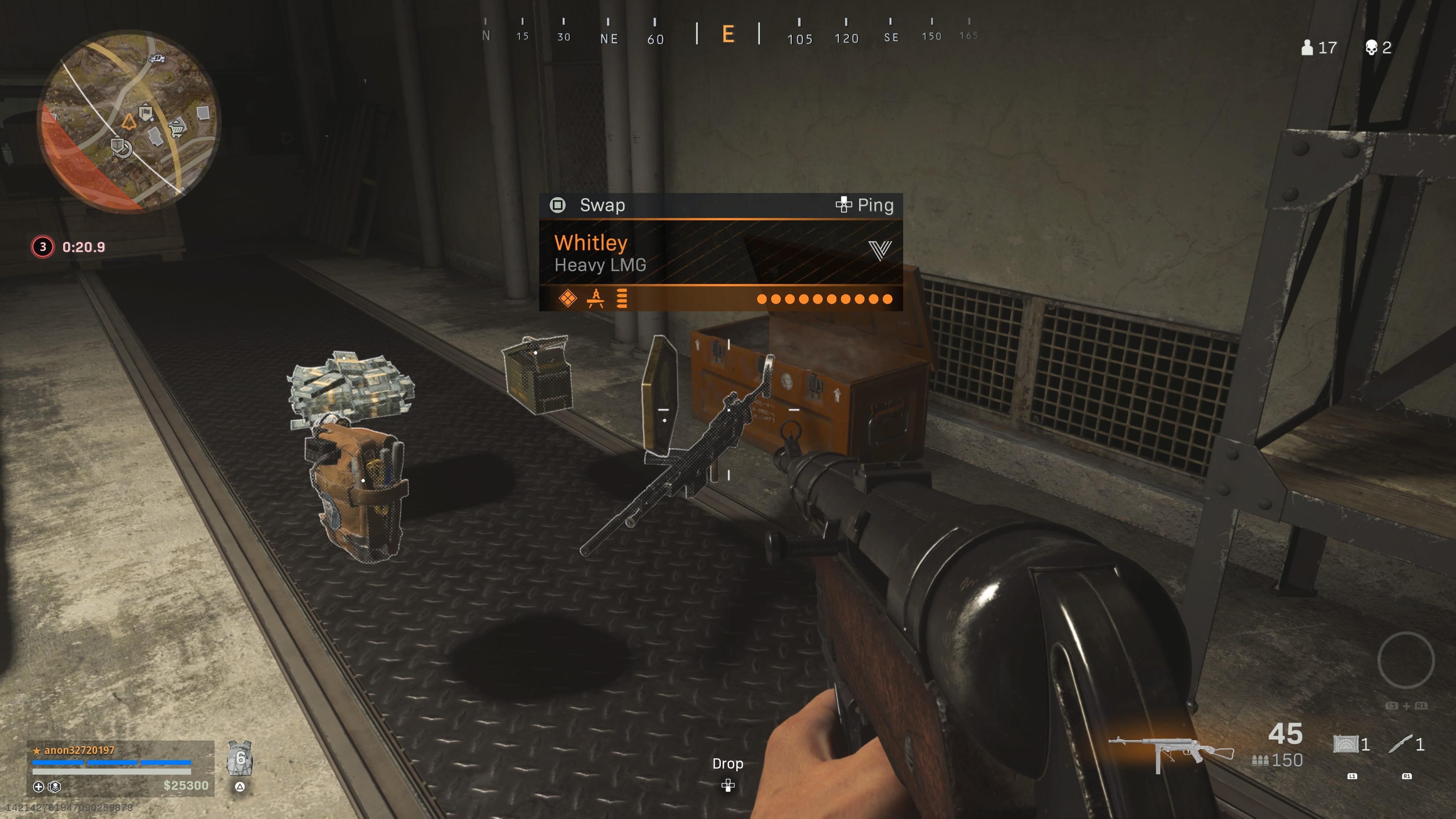 Call of Duty: Warzone Season 4 - How to open a mercenary vault and find ...