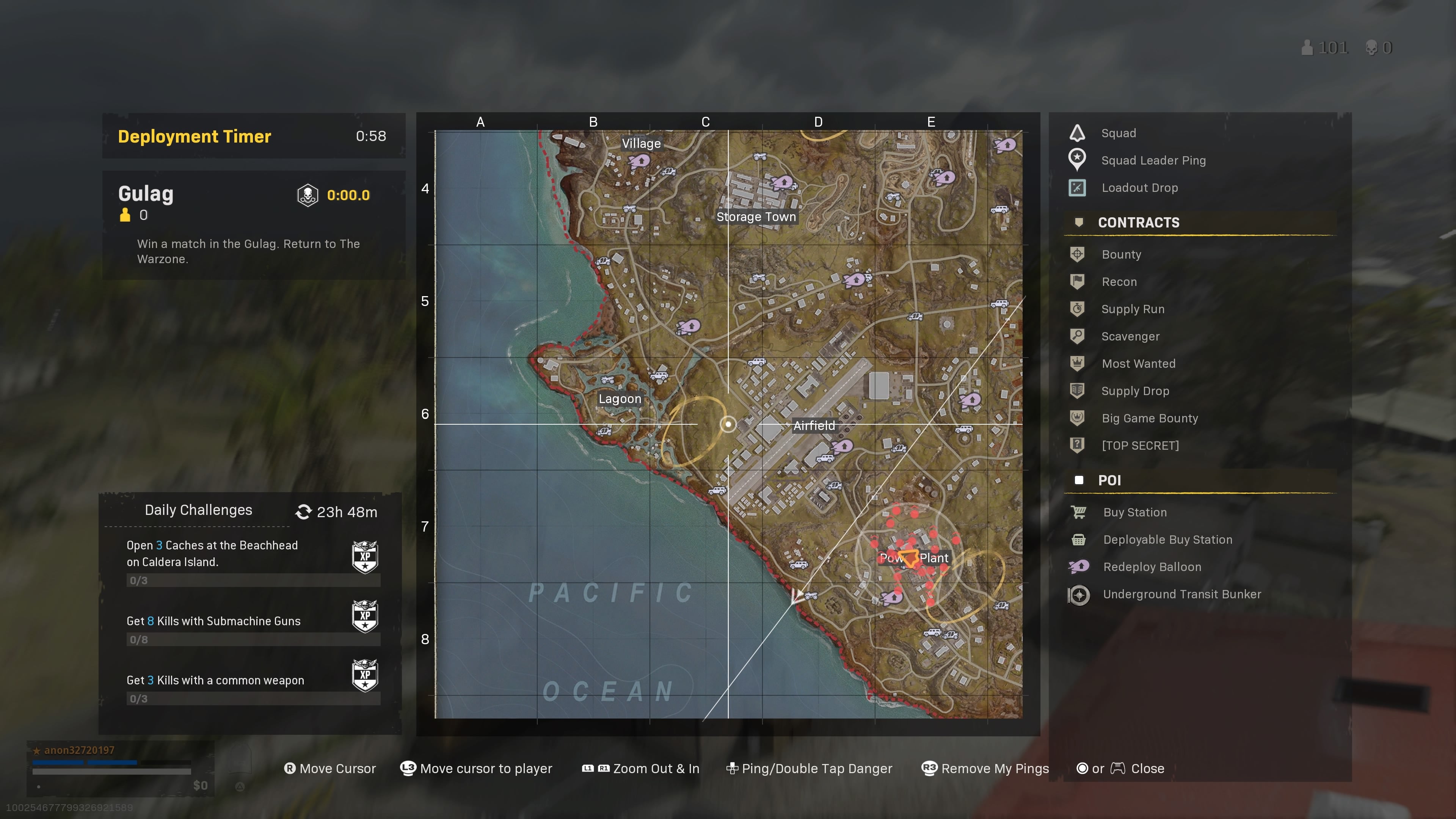 Call of Duty: Warzone Season 4 - How to open a mercenary vault and find ...