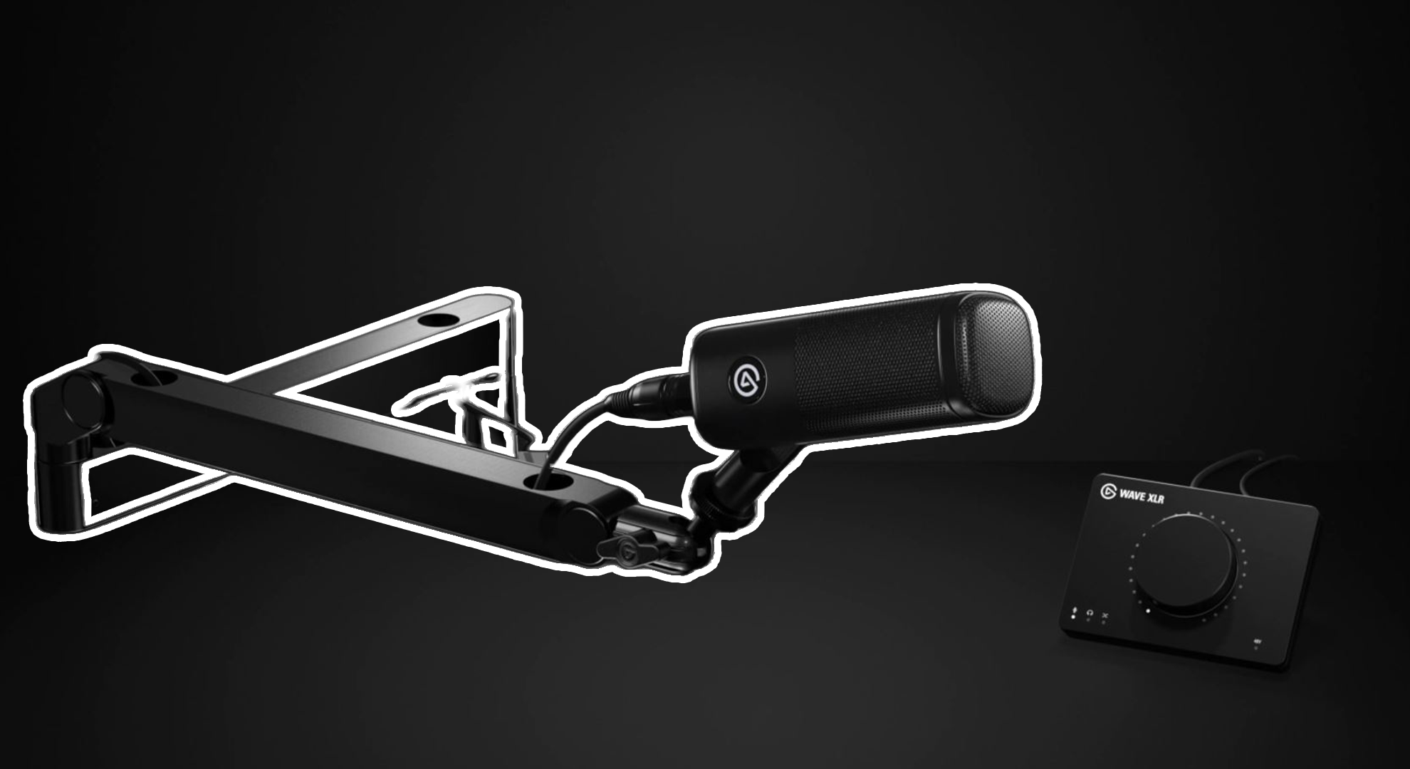 Elgato Wave DX im Test - Ein dynamisches Mikrofon, das kaum ...