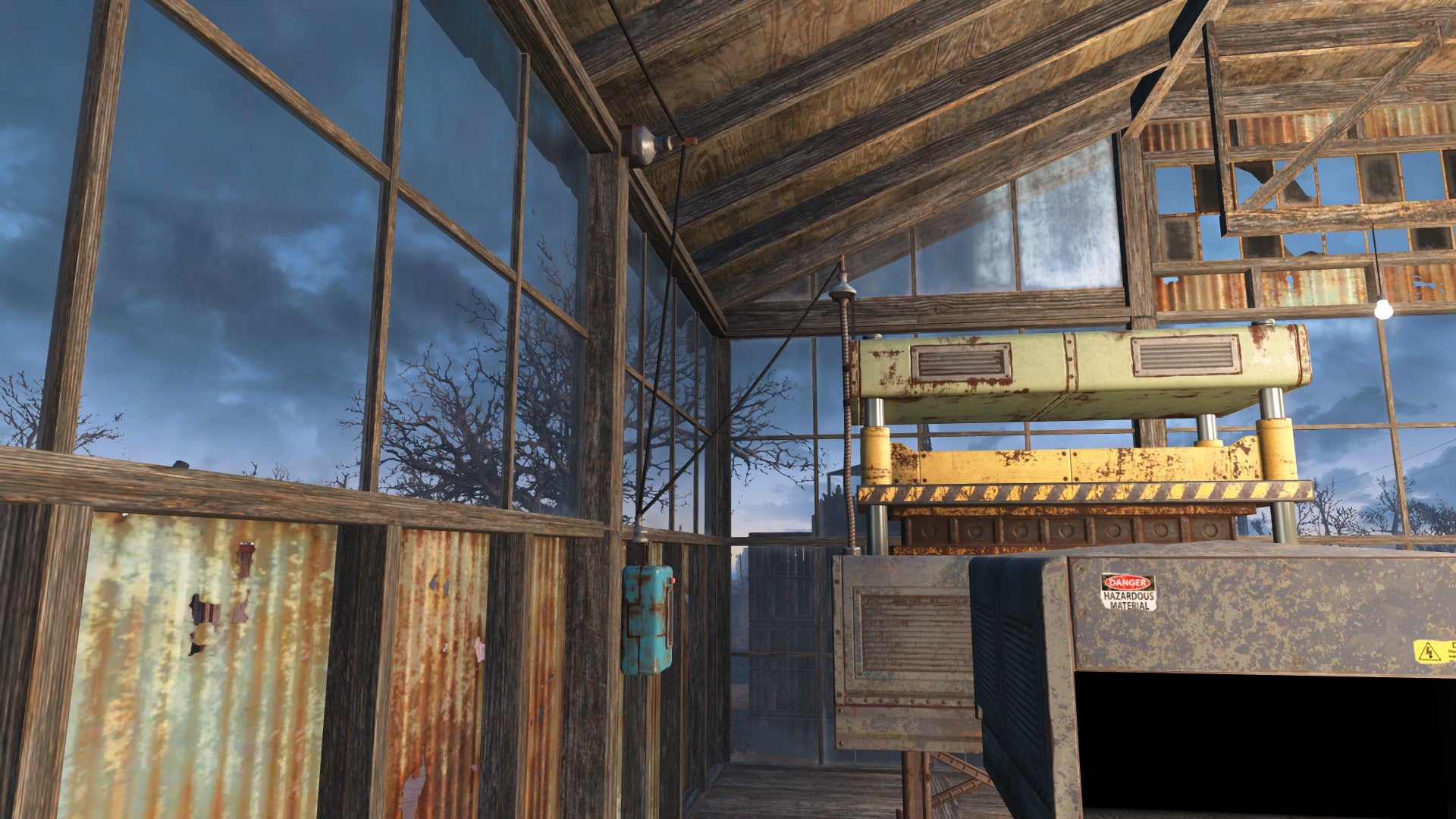 Fallout 4: Build the Weapon Forge | VG247