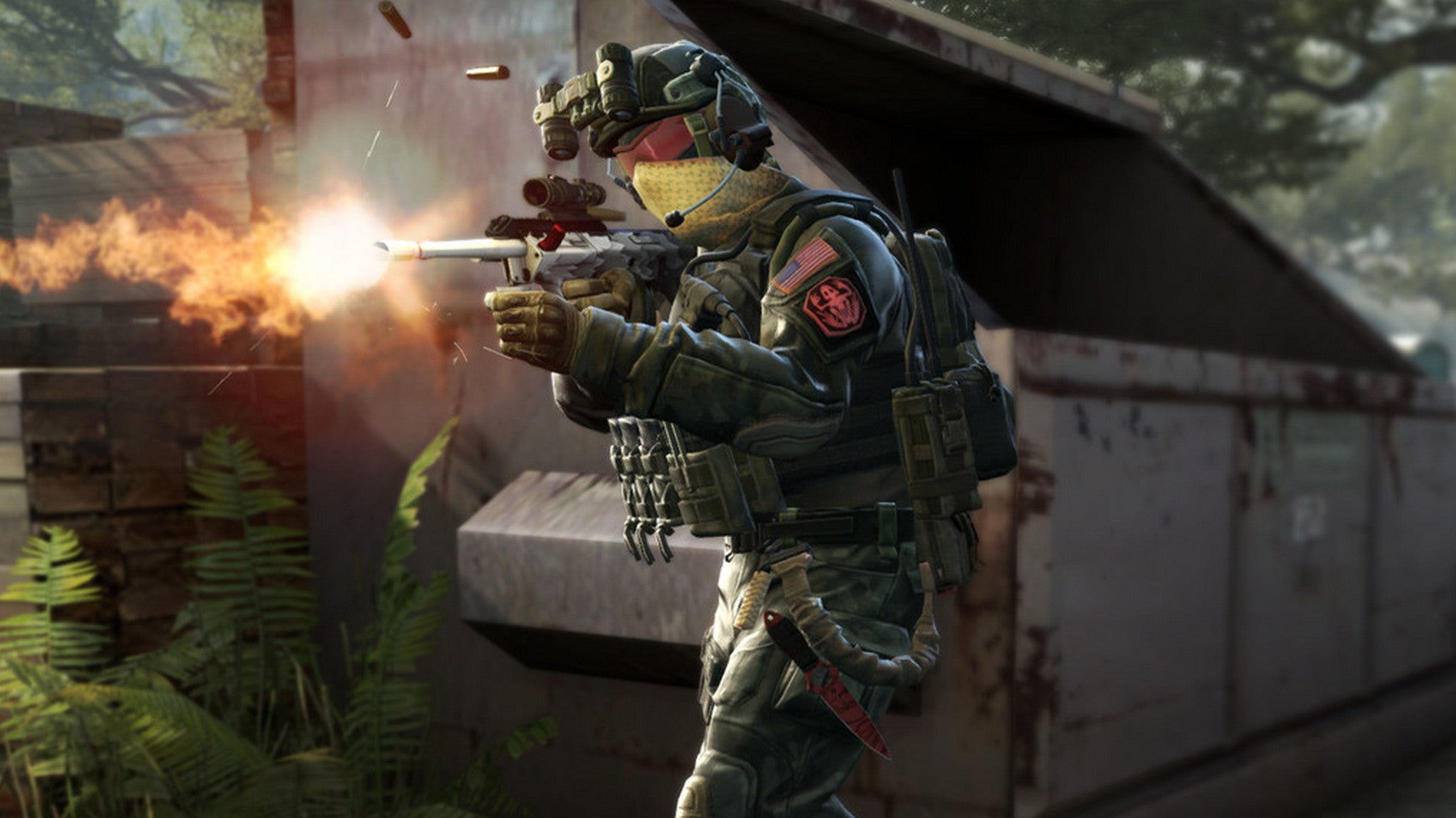 Counter-Strike 2 stellt neuen Steam-Rekord auf und bleibt auch ohne ...