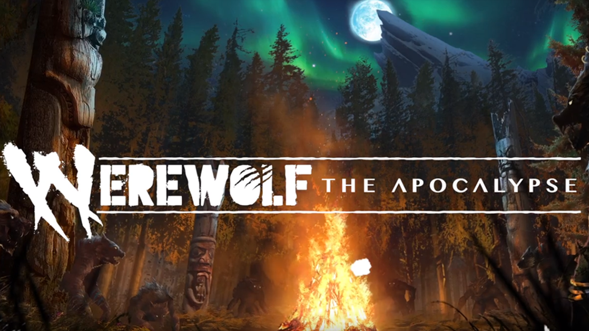 Werewolf An Apocalypse Werewolf: The Apocalypse Earthblood Deserves