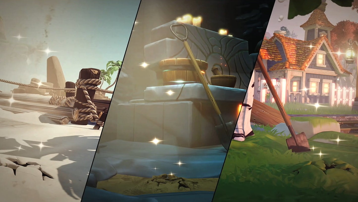 Where to find Remy's Recipe Book locations in Disney Dreamlight Valley ...